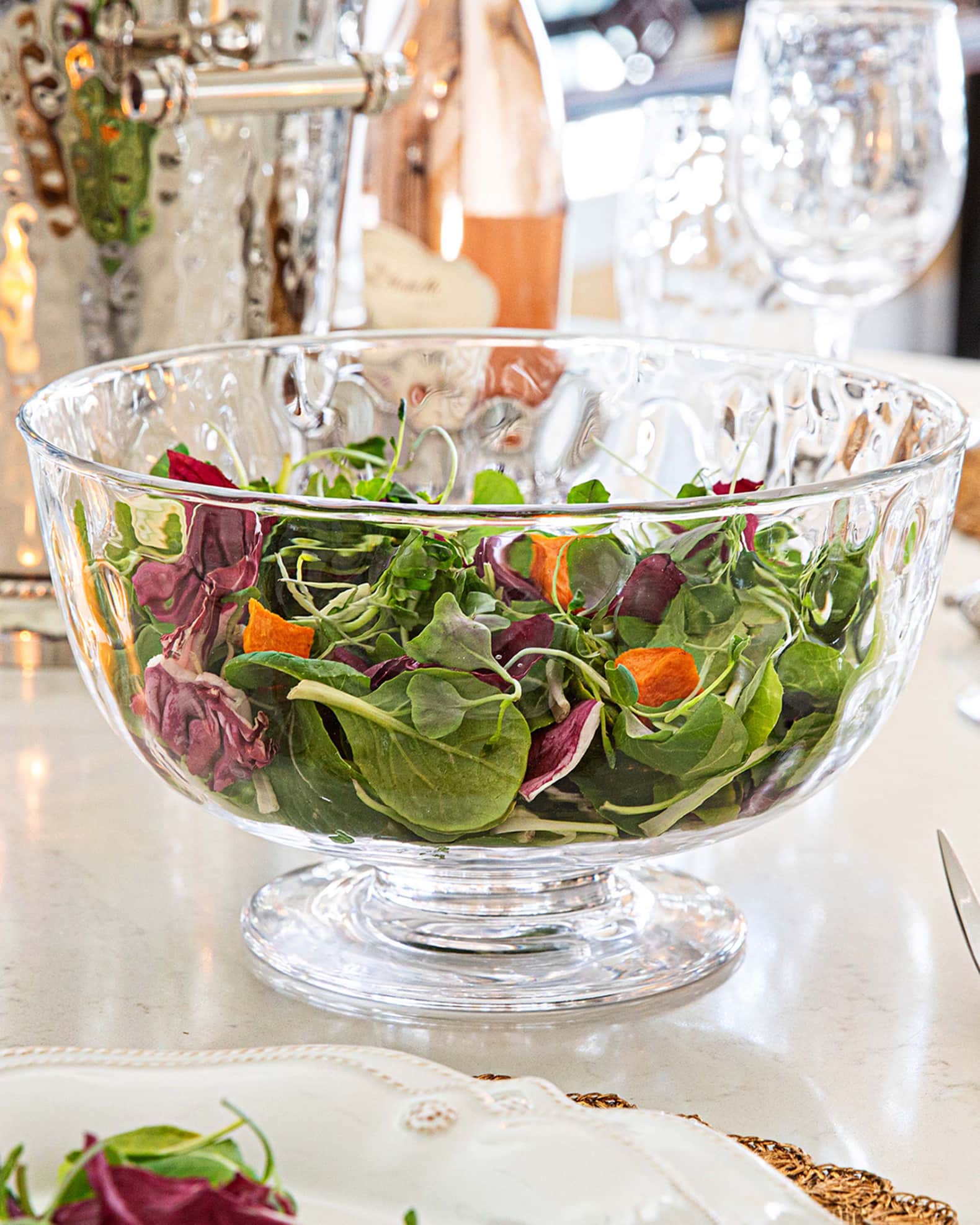 Juliska Puro Footed Bowl, 10" | Neiman Marcus
