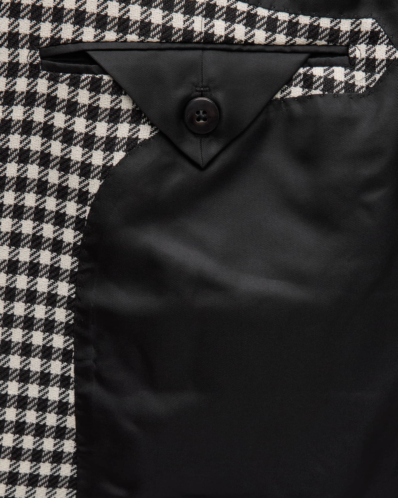 TOM FORD Men's Shelton Tattersall Sport Coat | Neiman Marcus