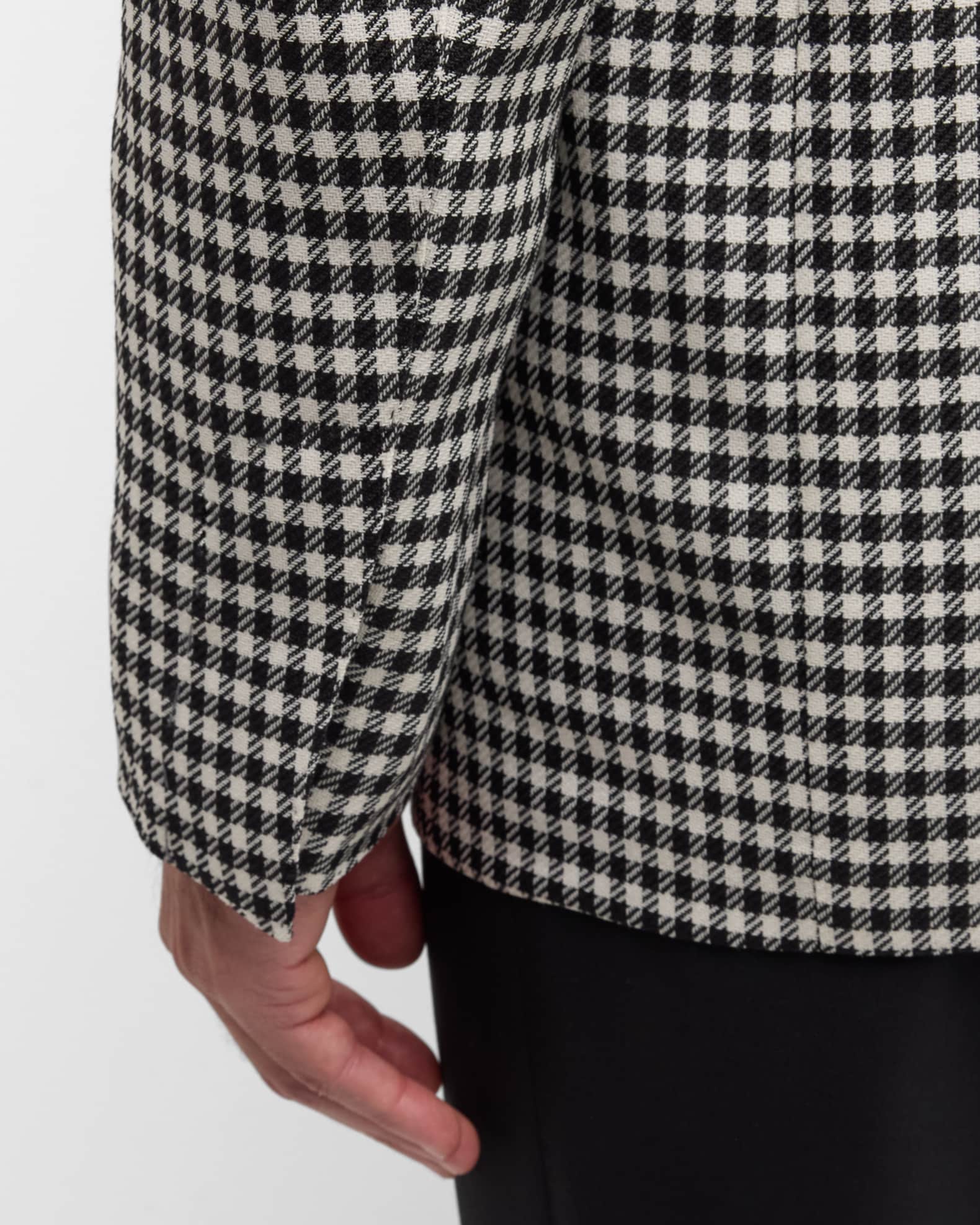 TOM FORD Men's Shelton Tattersall Sport Coat | Neiman Marcus