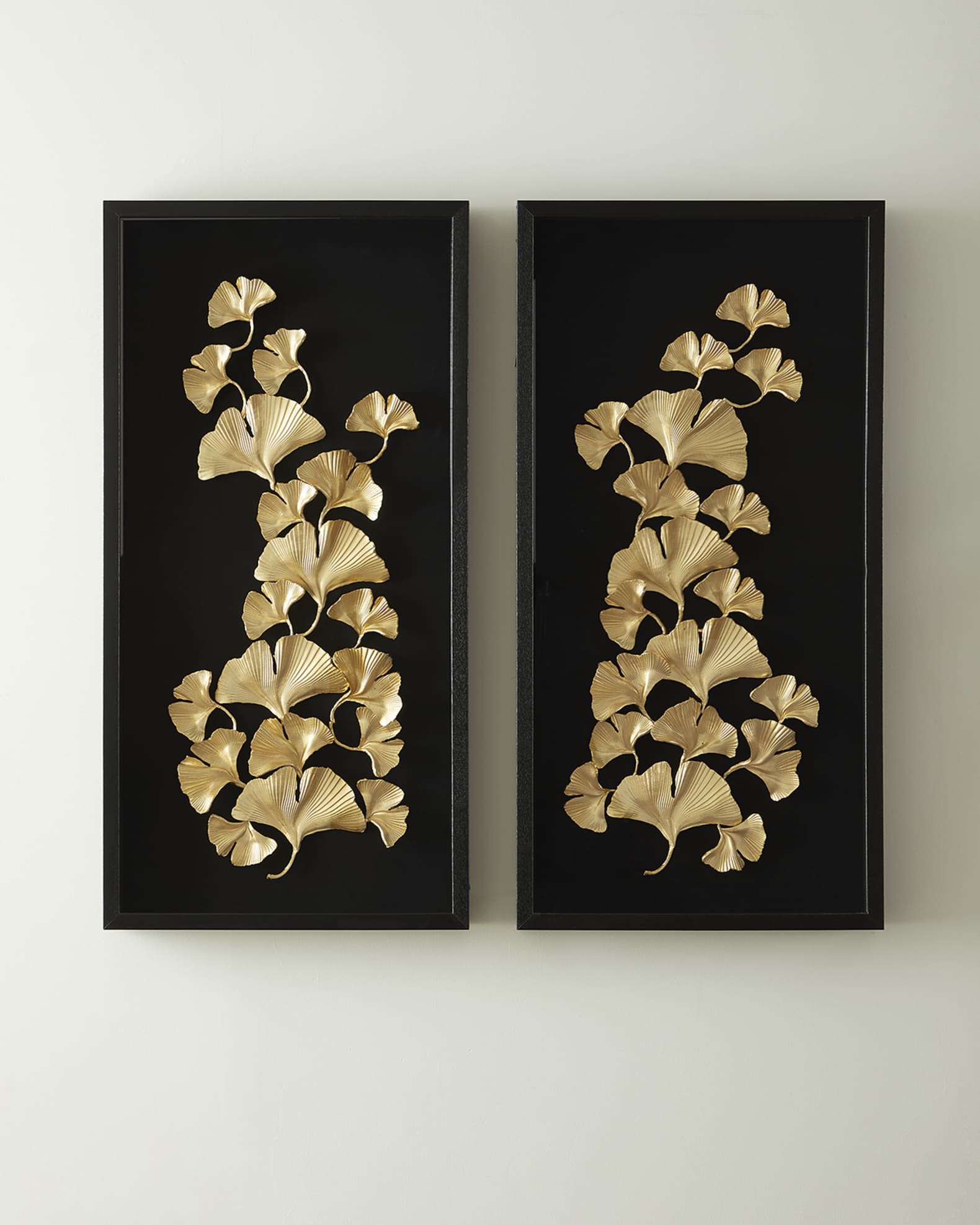 Neiman Marcus Ginkgo Leaf Wall Art IV | Neiman Marcus