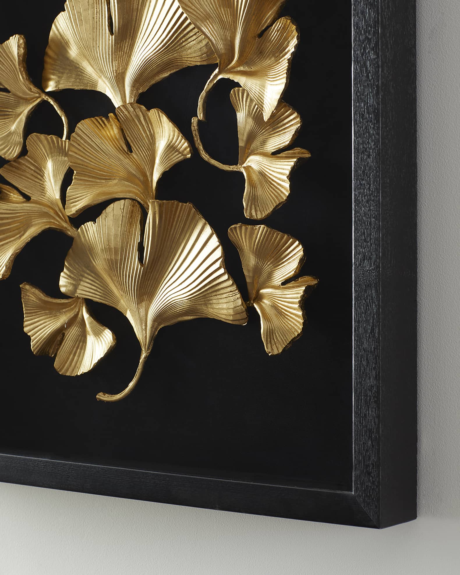 Neiman Marcus Ginkgo Leaf Wall Art IV | Neiman Marcus