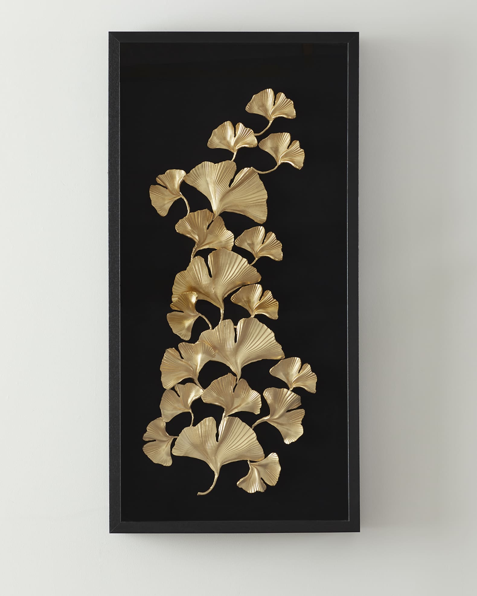 Neiman Marcus Ginkgo Leaf Wall Art III | Neiman Marcus