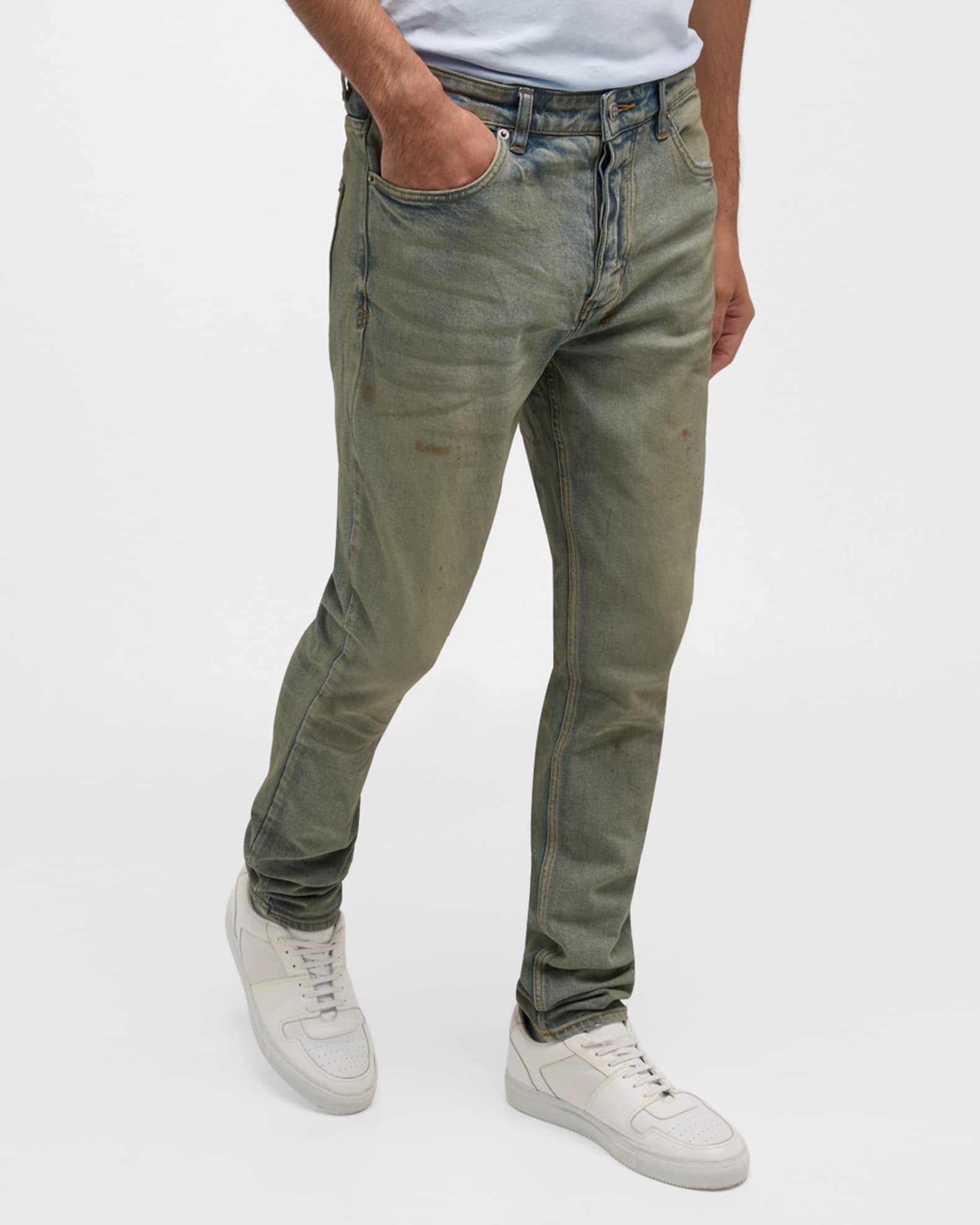 Ksubi Men's Chitch Mechanik Jeans | Neiman Marcus