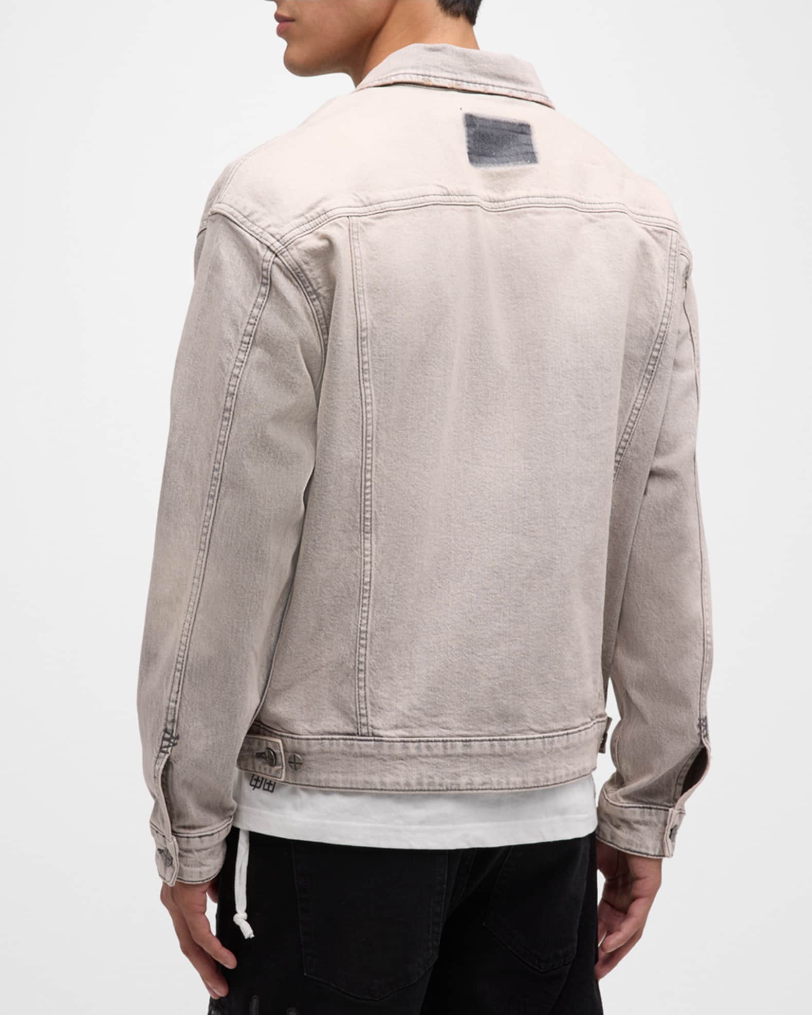 Ksubi Men's Oh G Pluto Jacket | Neiman Marcus
