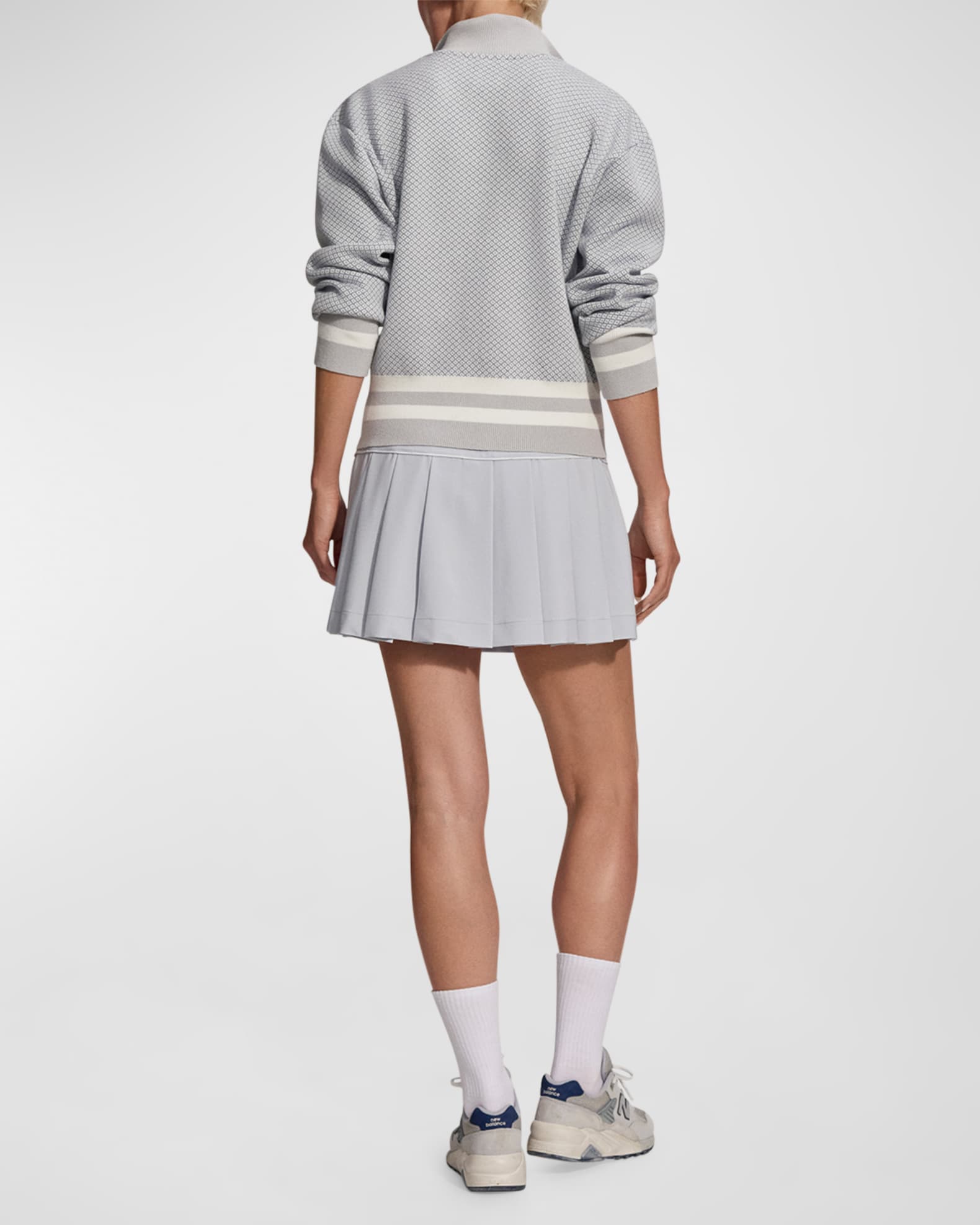 Varley Oregon Knit Jacket | Neiman Marcus