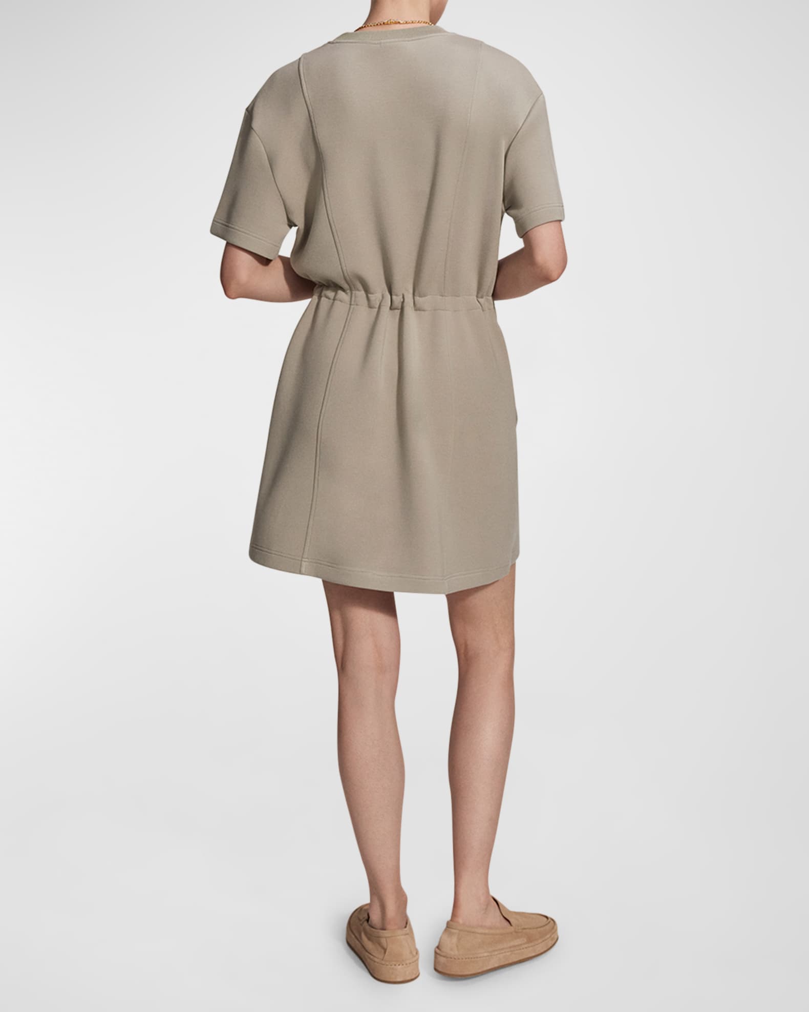 Varley Maple Mini Dress | Neiman Marcus