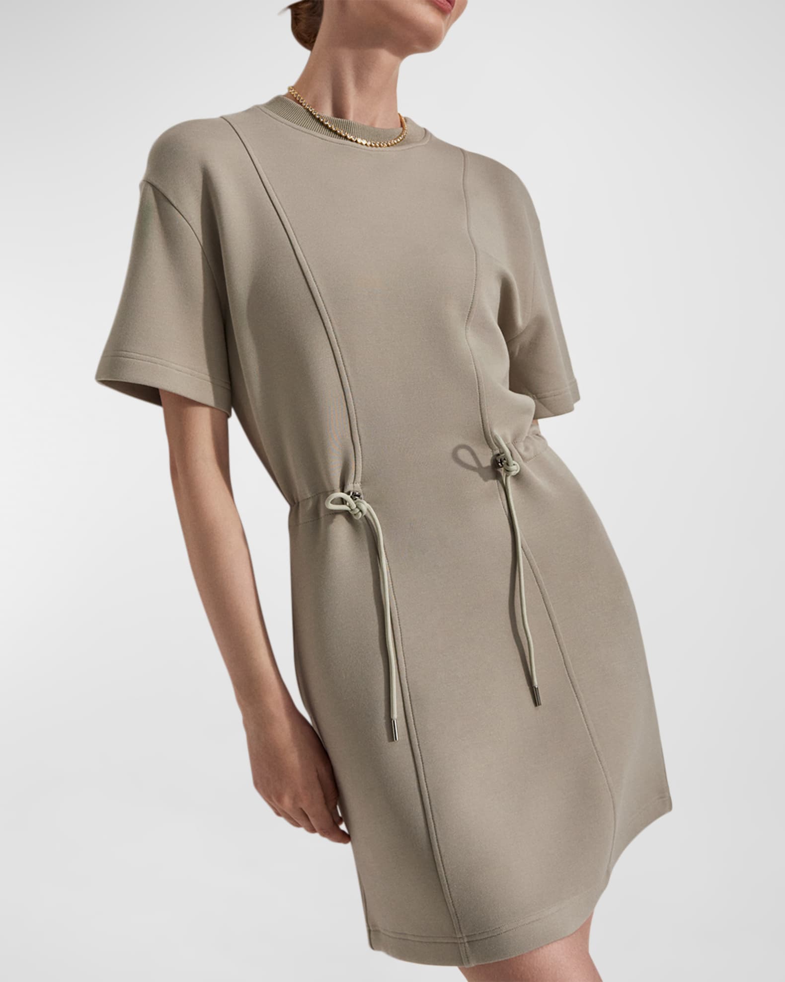 Varley Maple Mini Dress | Neiman Marcus