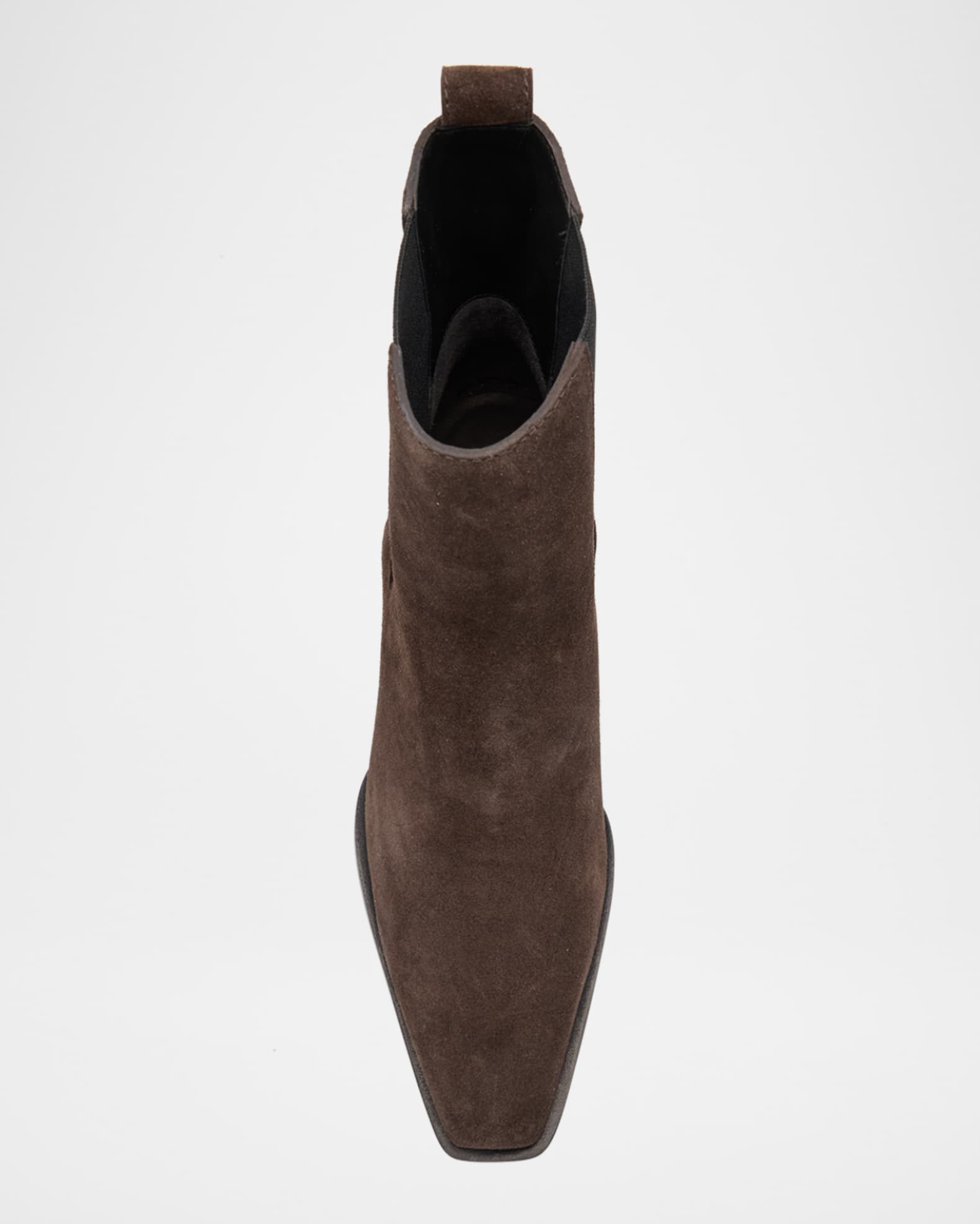 Rag & Bone Joni Suede Chelsea Booties | Neiman Marcus