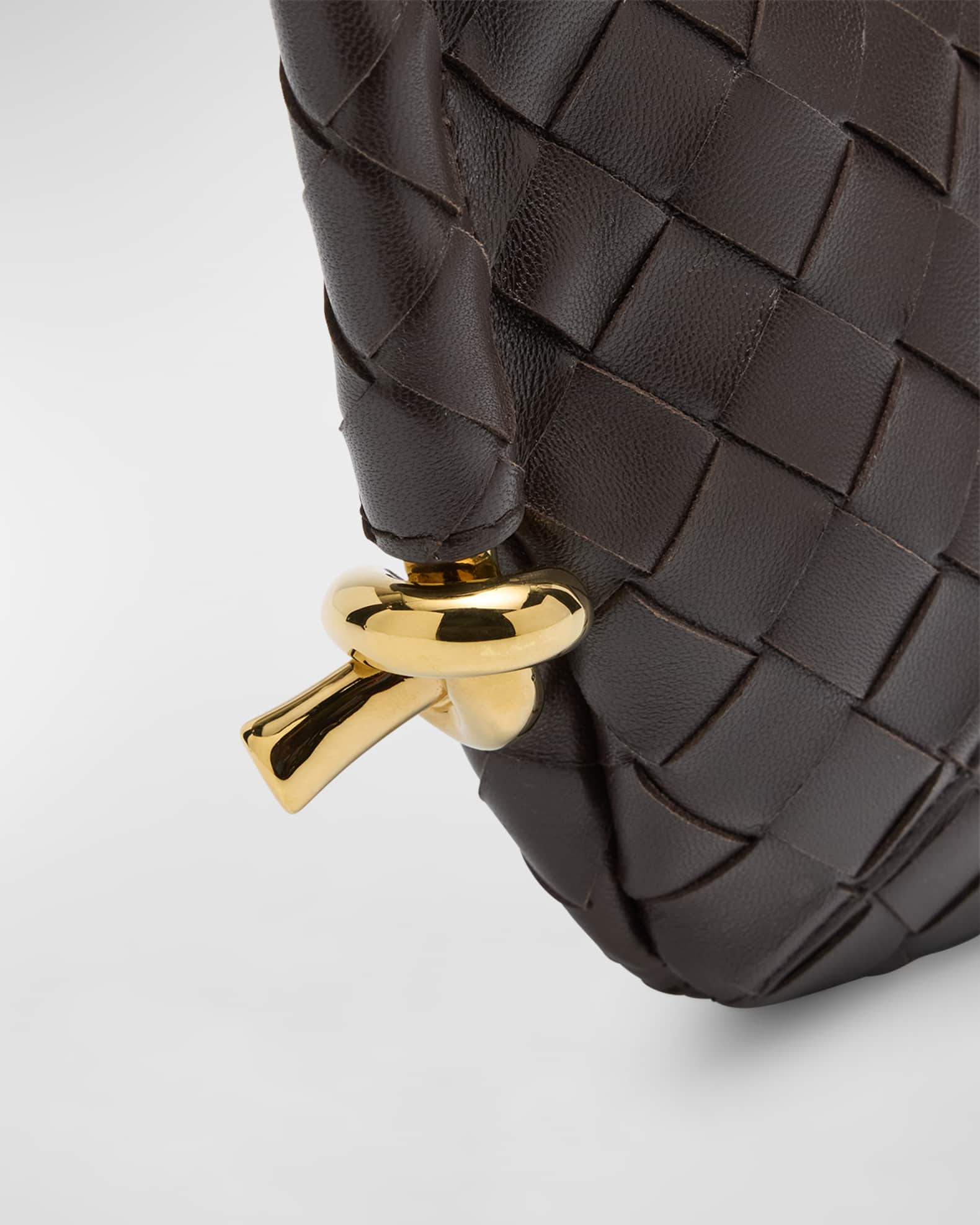 Bottega Veneta Mini Solstice Hobo Bag | Neiman Marcus