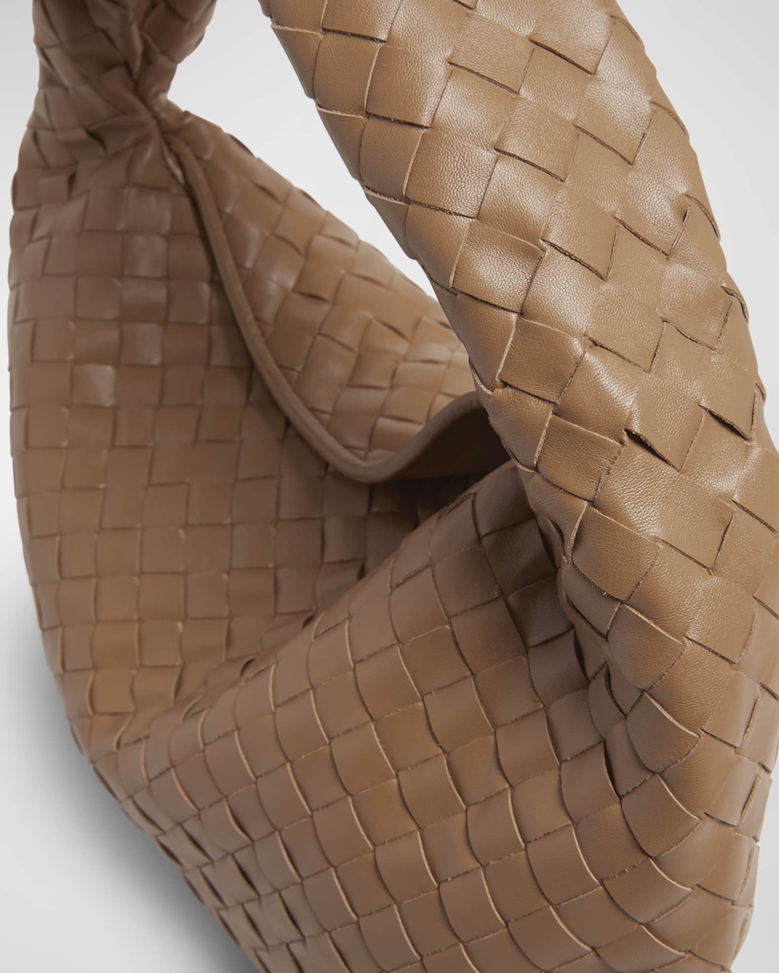 Bottega Veneta Small Hop Hobo Bag | Neiman Marcus