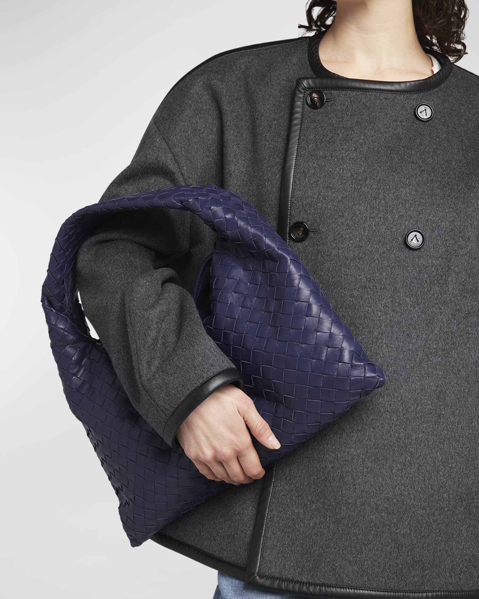 Bottega Veneta Small Hop Hobo Bag | Neiman Marcus