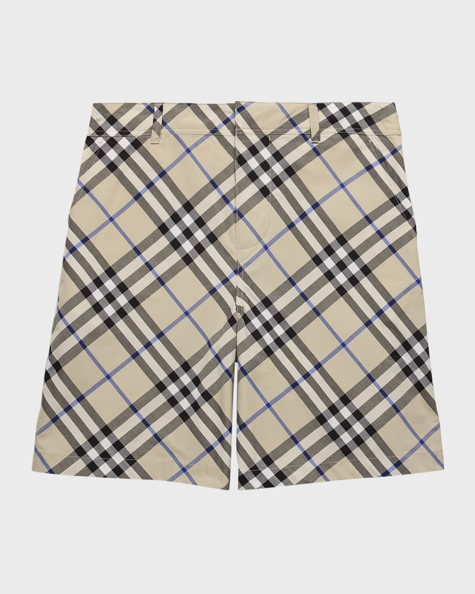 Boy's Oscar Essential Shorts | Neiman Marcus