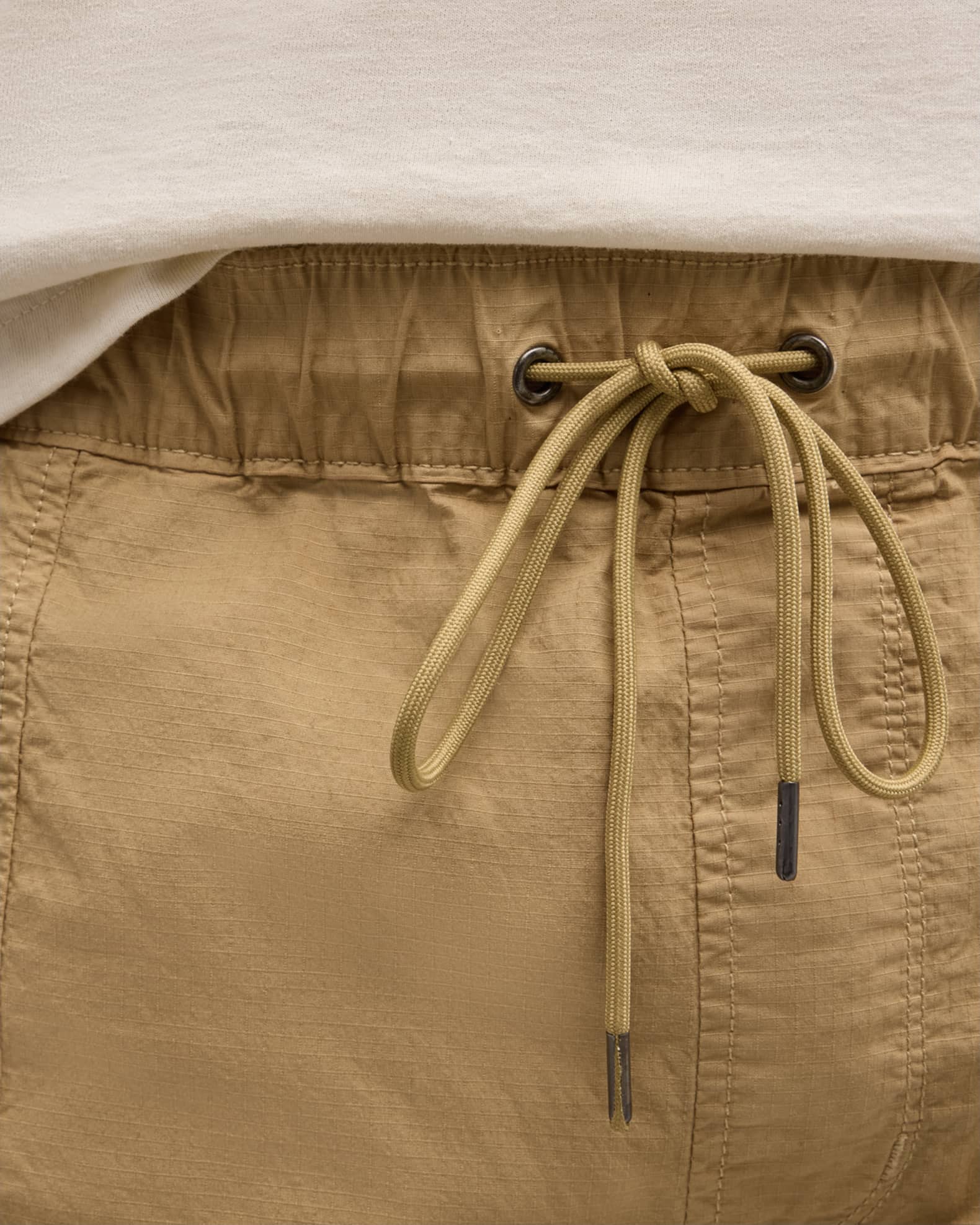 Hudson Men's Drawcord Cargo Pants | Neiman Marcus