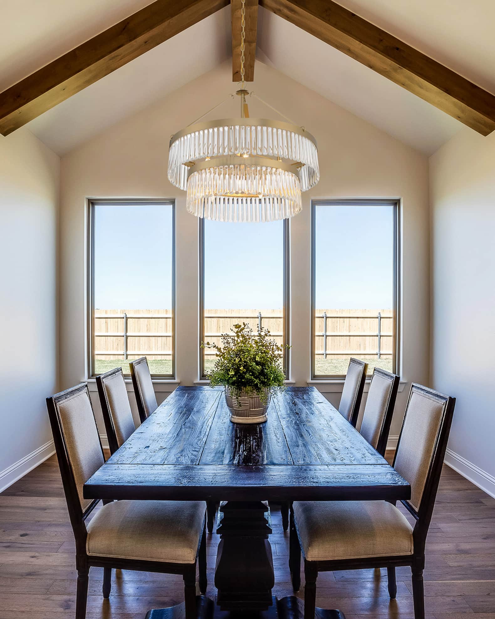 Crystorama Emory 9-Light Chandelier | Neiman Marcus