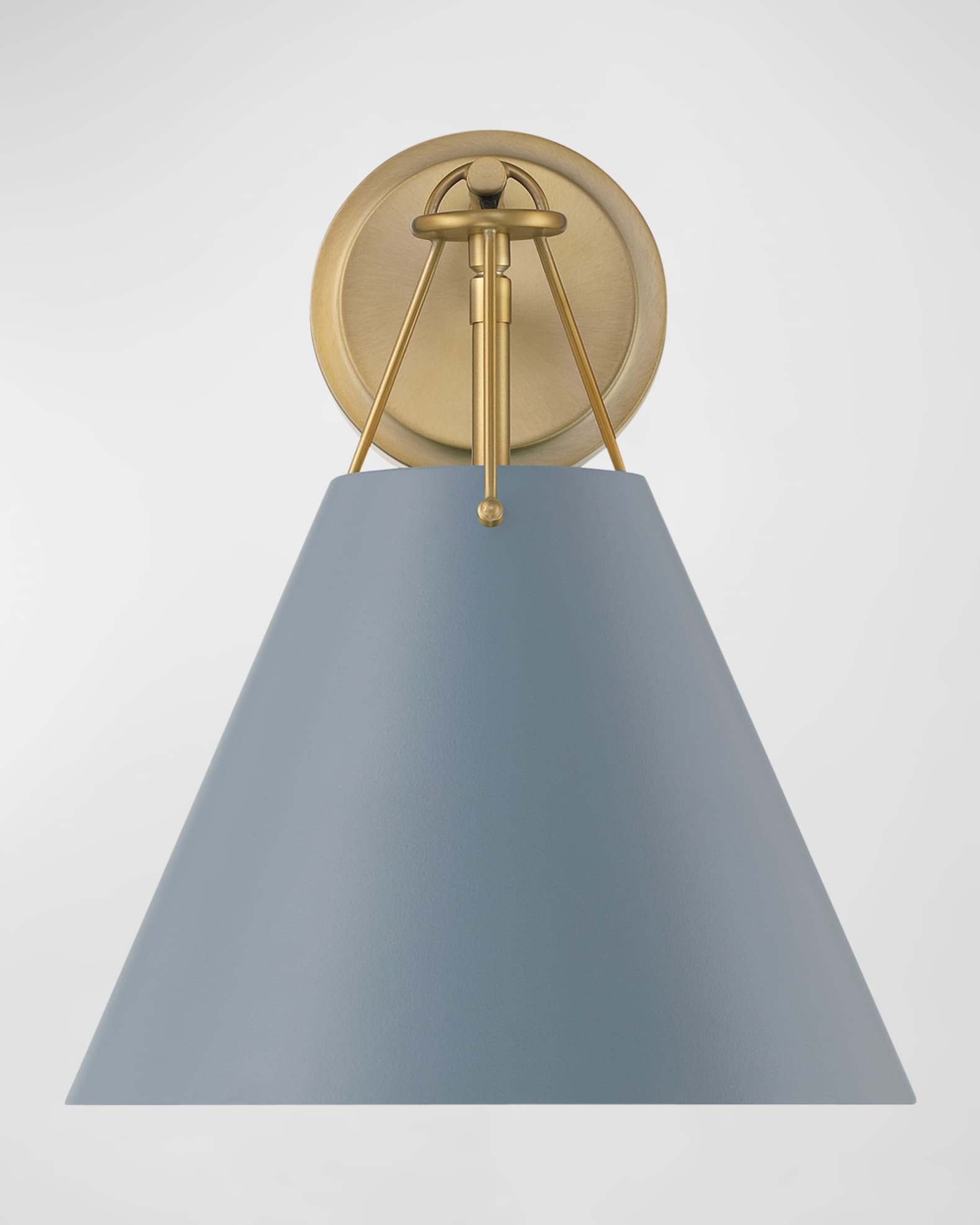 Crystorama Xavier 1-Light Task Sconce | Neiman Marcus