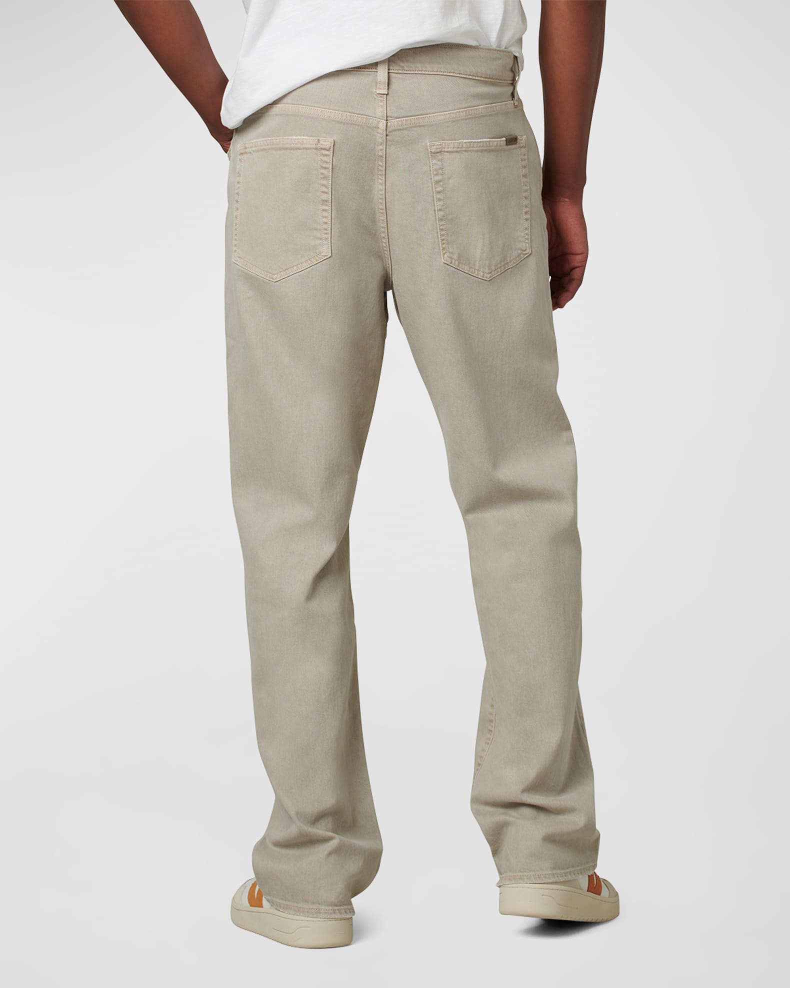 Joe's Jeans Men's The Roux Relaxed-Leg Jeans | Neiman Marcus
