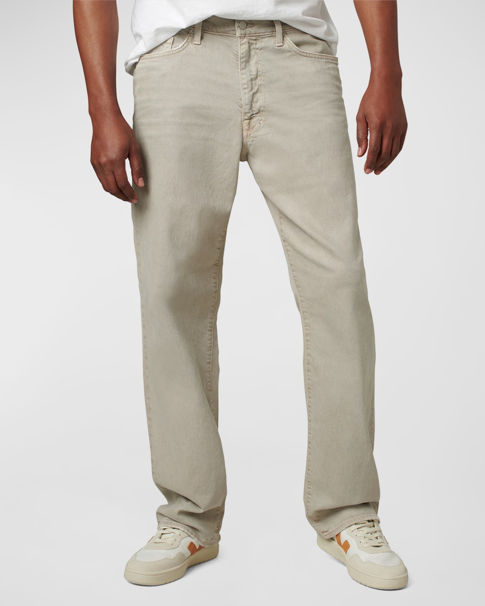 Joe's Jeans Men's The Roux Relaxed-Leg Jeans | Neiman Marcus