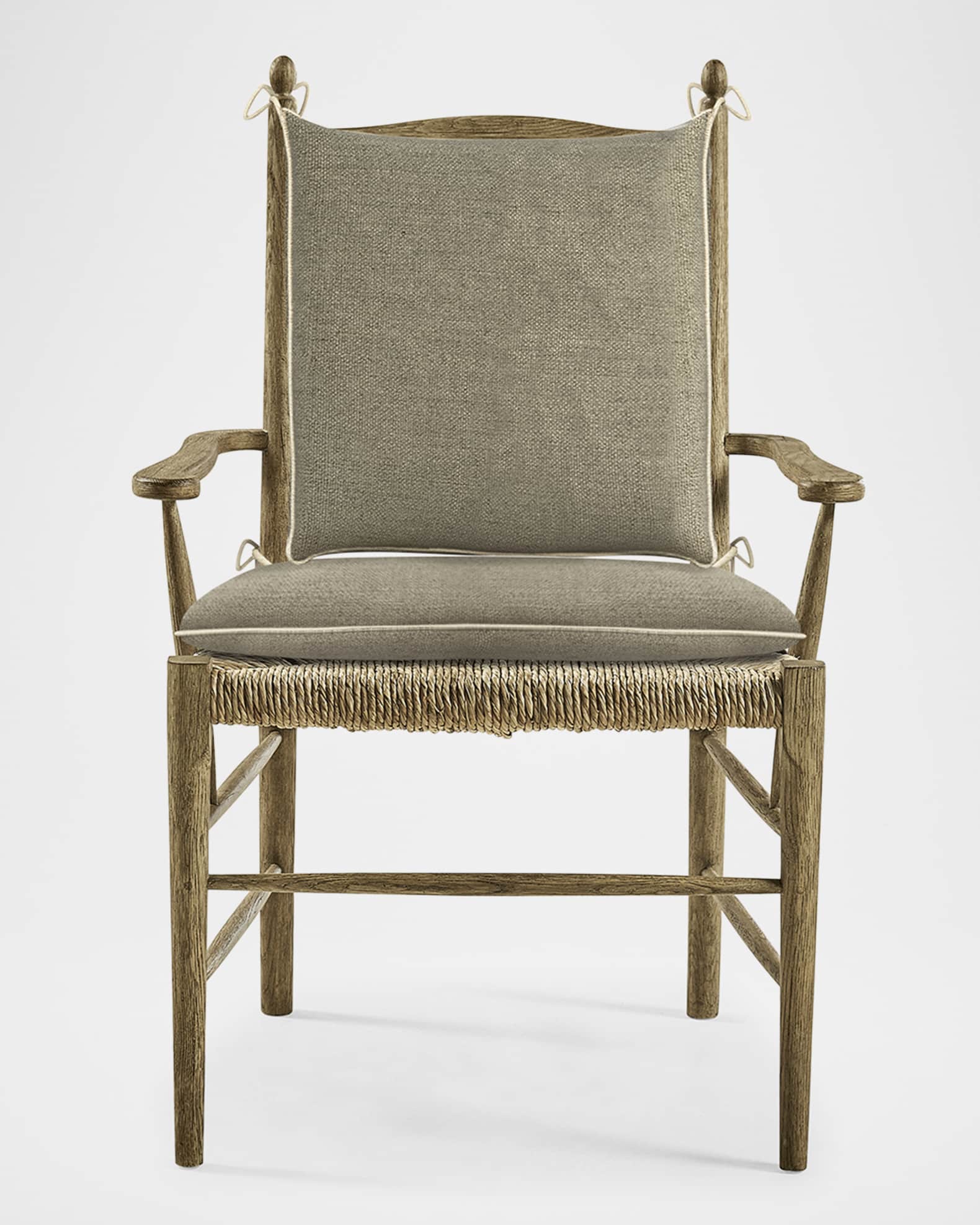 Timeless Ladderback Dining Chair Collection | Neiman Marcus