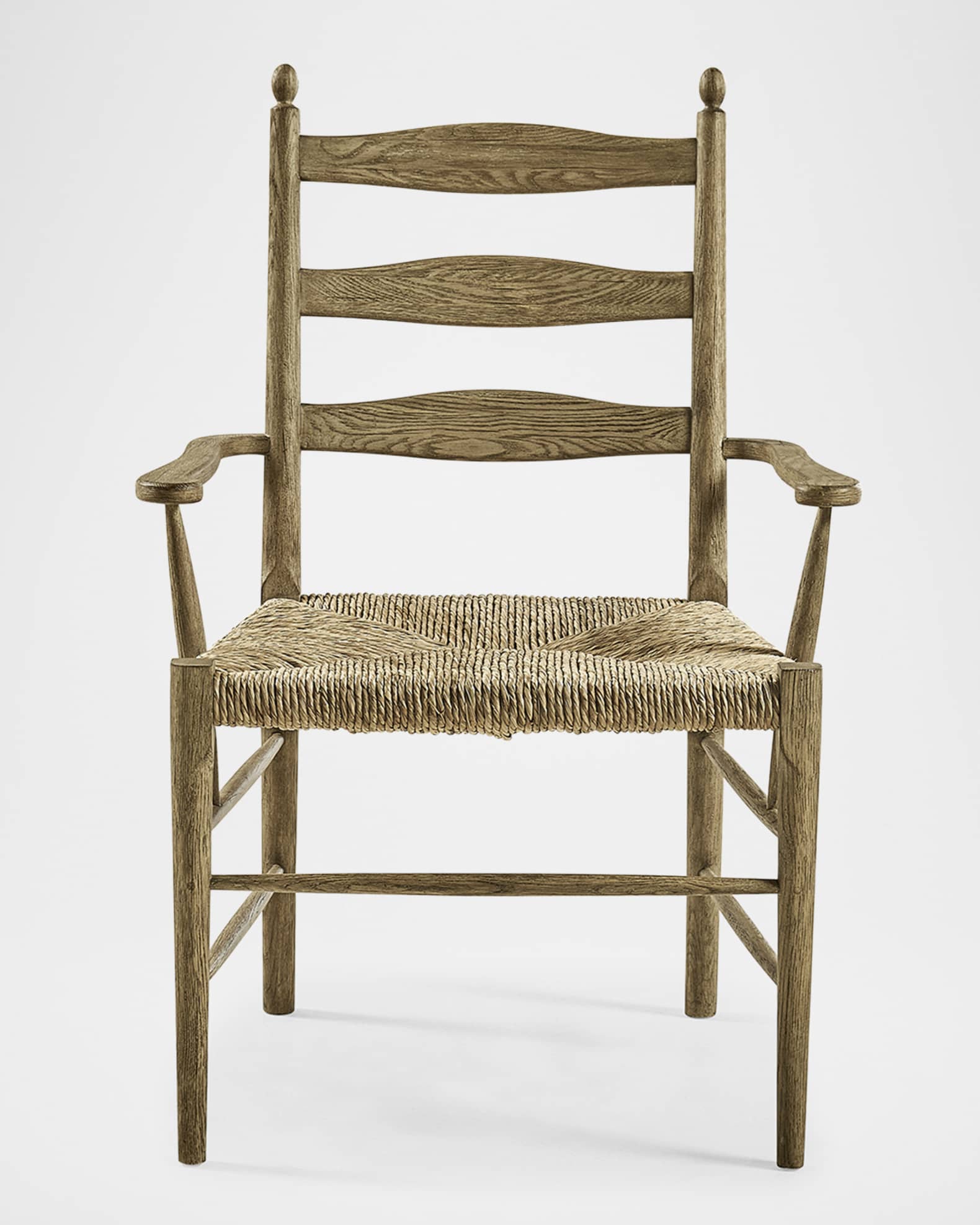 Timeless Ladderback Dining Chair Collection | Neiman Marcus