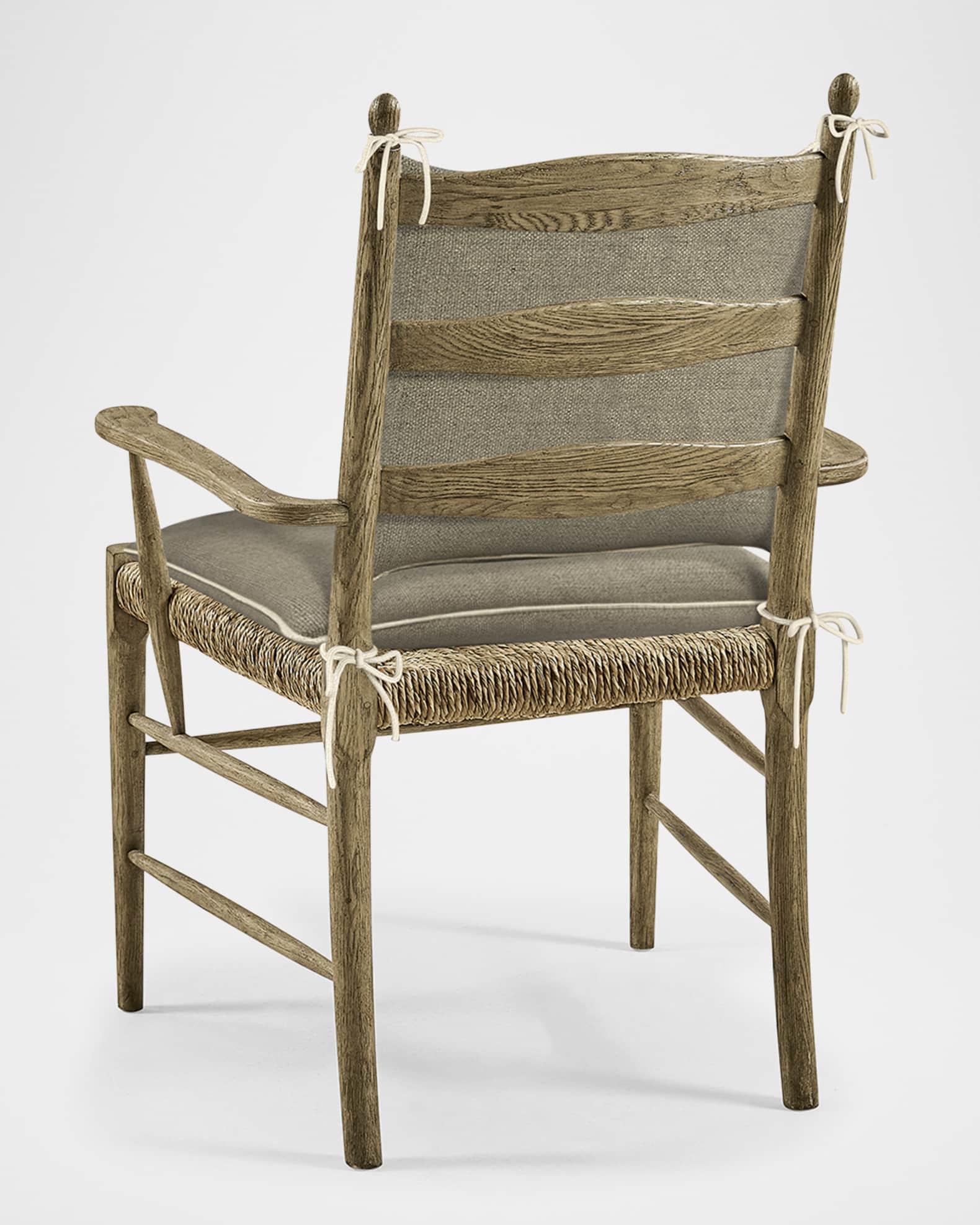 Timeless Ladderback Dining Chair Collection | Neiman Marcus