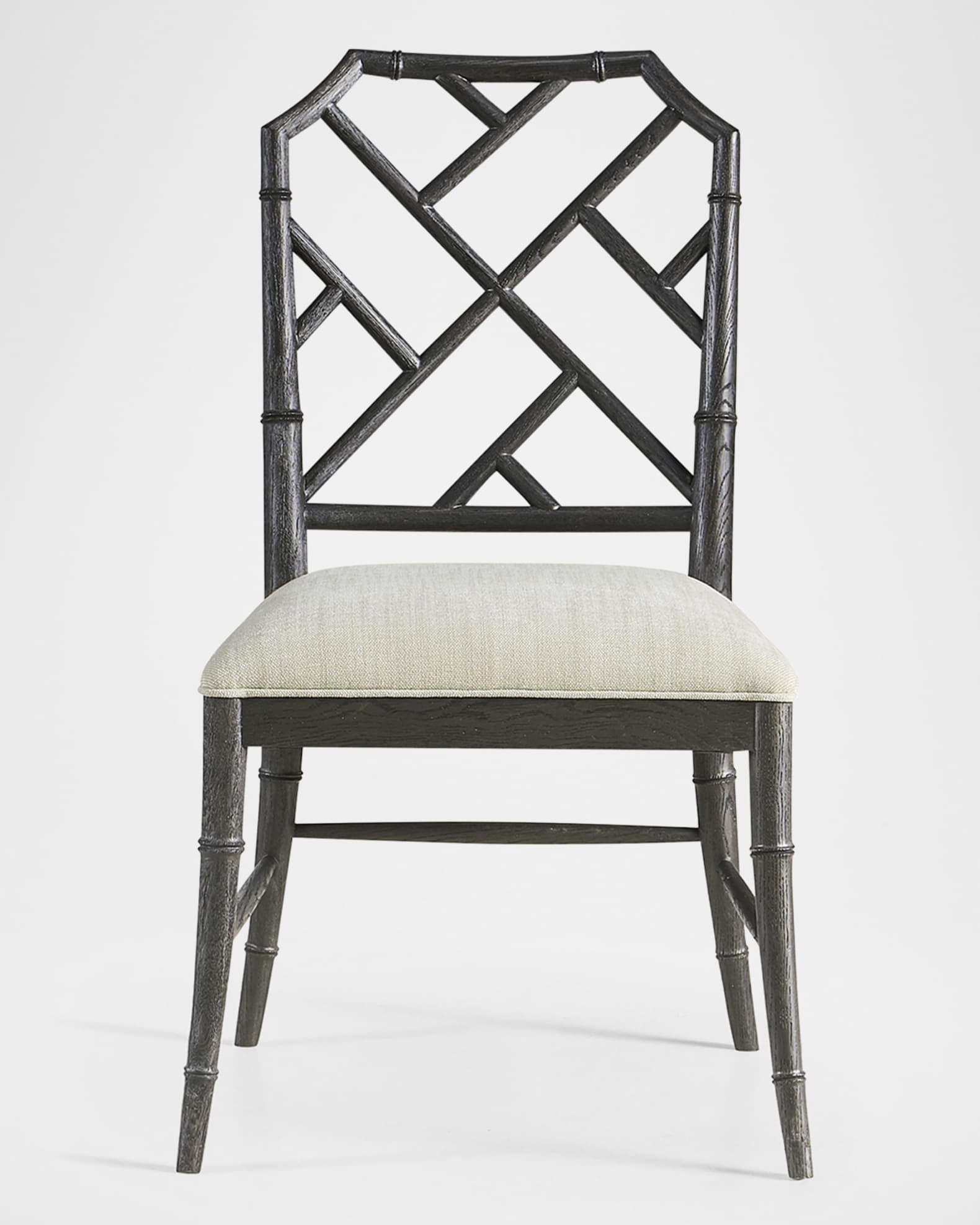 Jonathan Charles Saros Chippendale Dining Side Chairs, Set of 2 ...