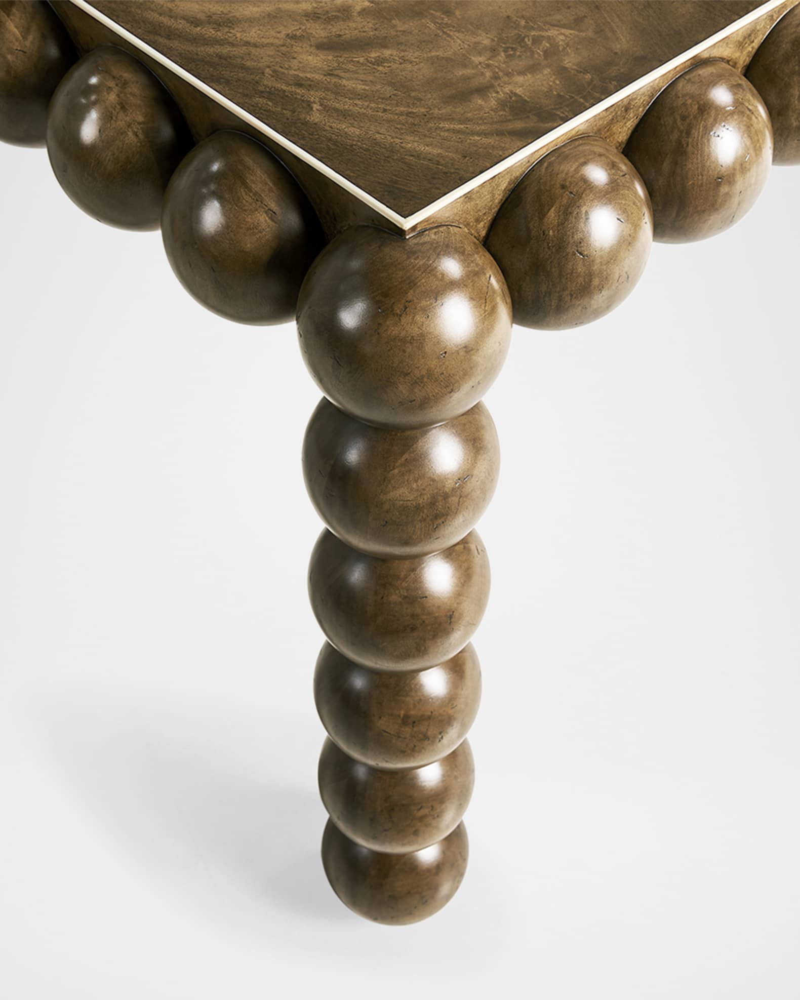 Jonathan Charles Orb Dining Table | Neiman Marcus