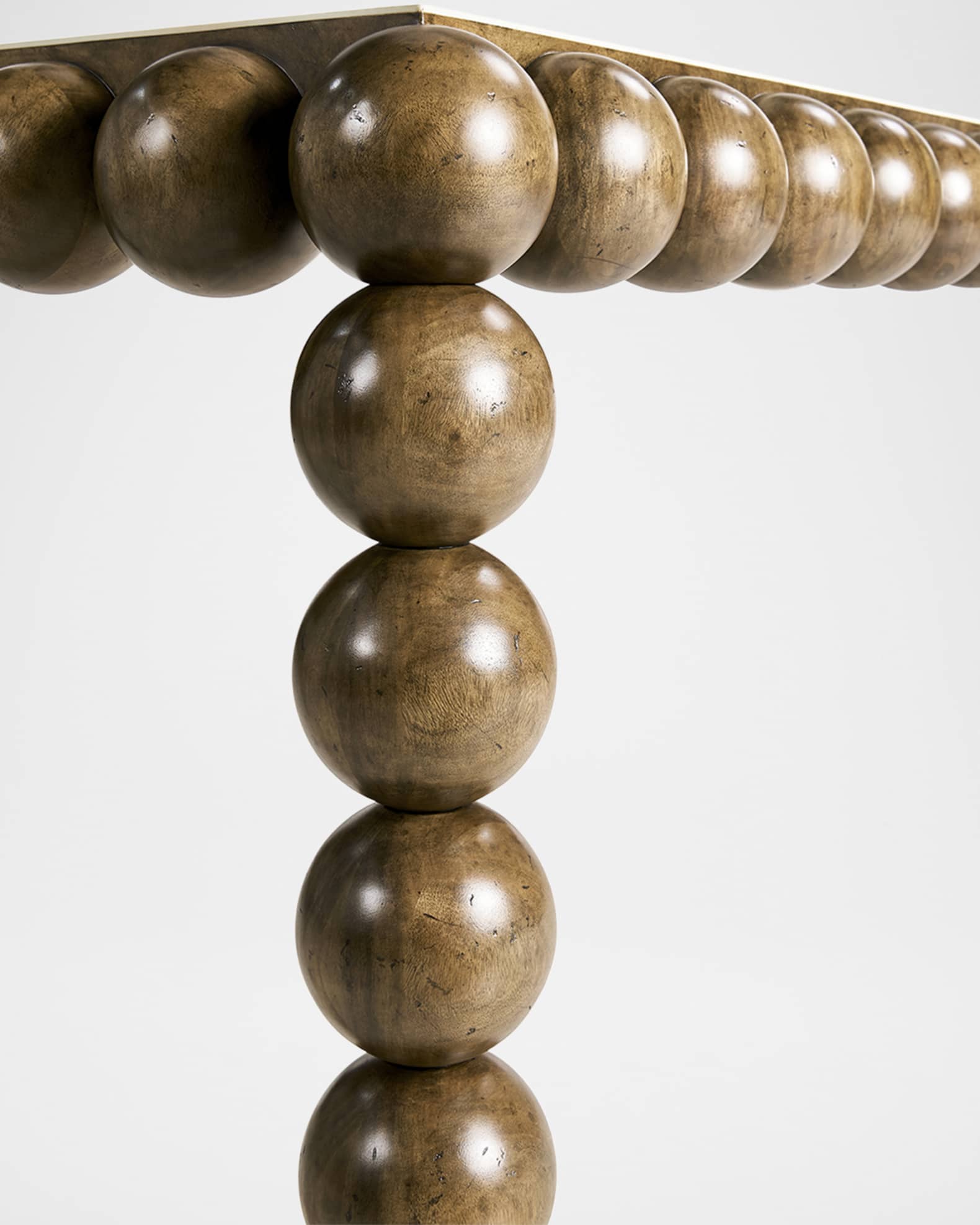 Jonathan Charles Orb Dining Table | Neiman Marcus