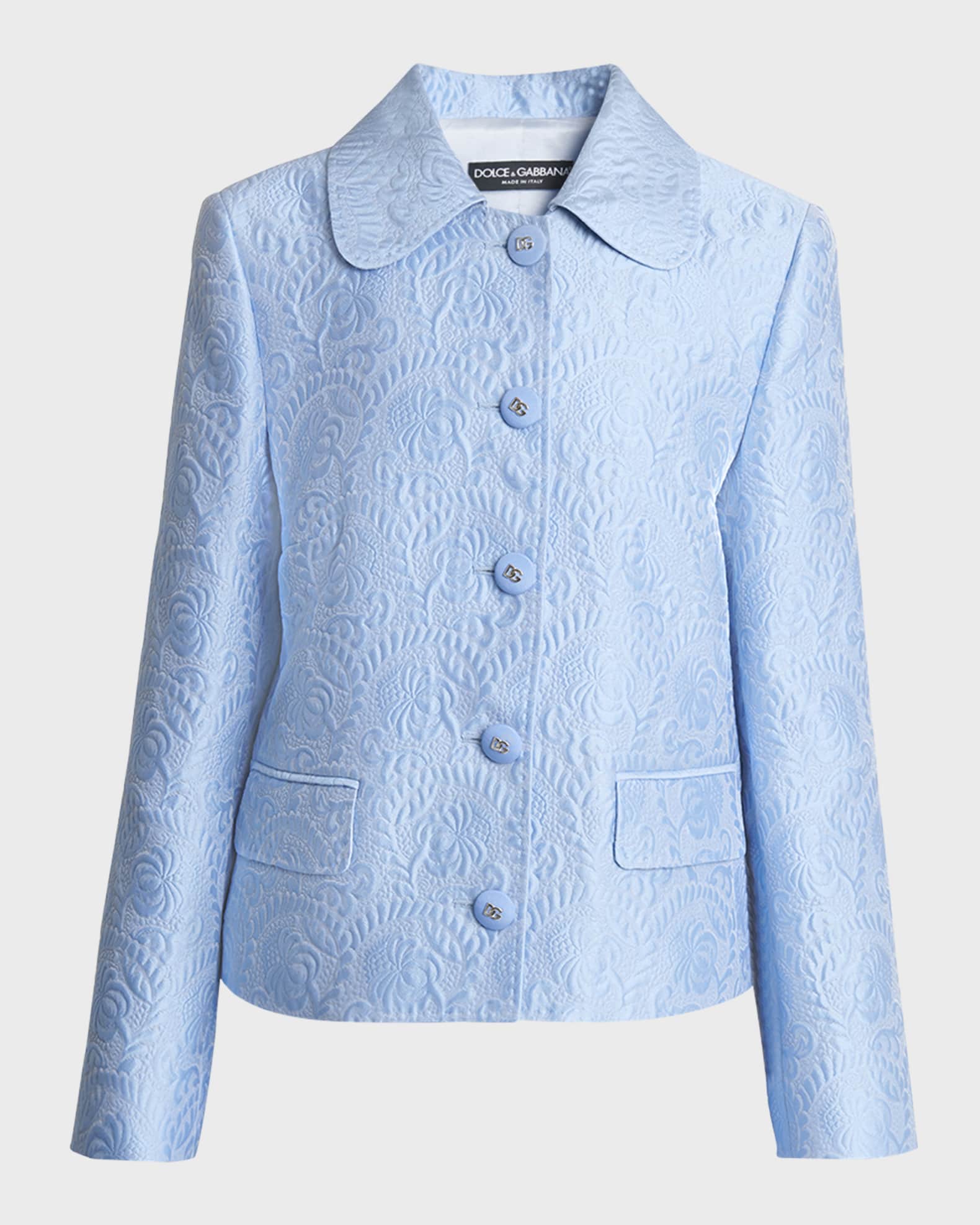 Floreal Jacquard Matelasse Collection | Neiman Marcus