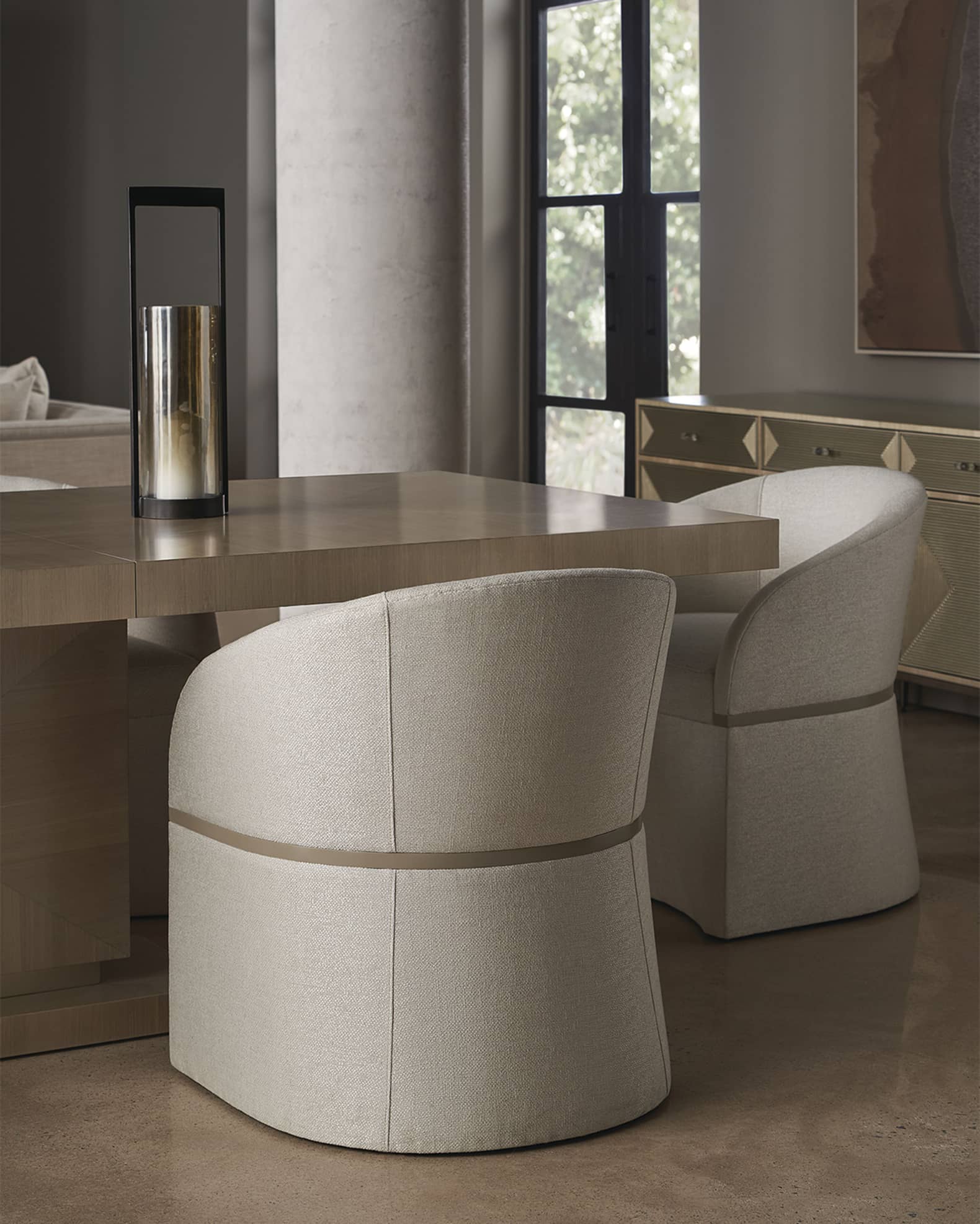 Caracole Dune Accent Chair | Neiman Marcus