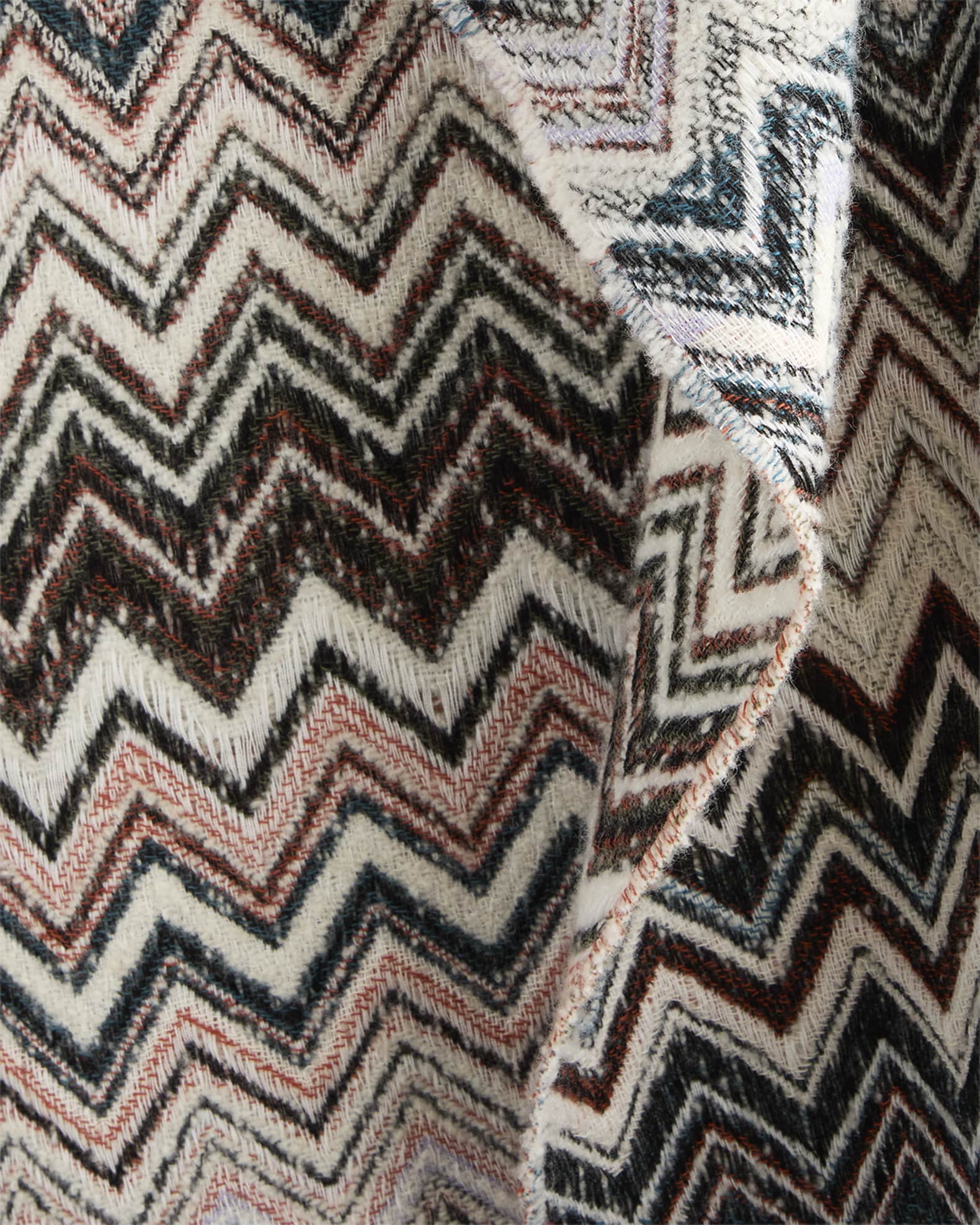 Missoni Home Forest Chevron Throw | Neiman Marcus