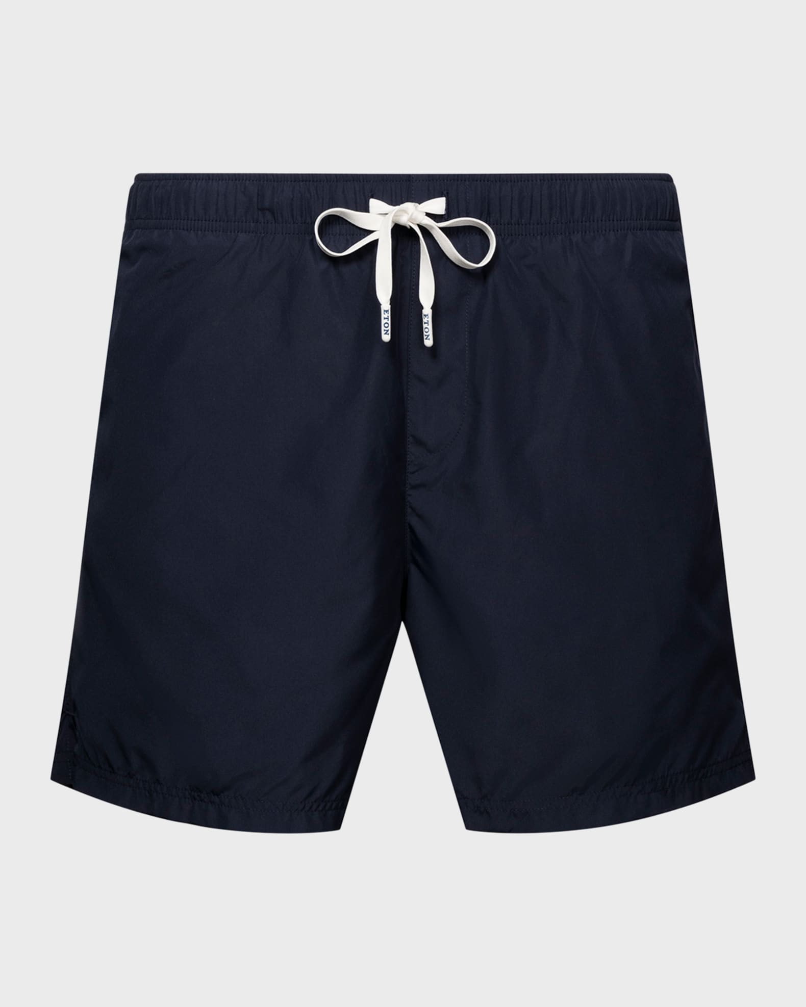 Eton Men's Fast-Dry Drawstring Swim Shorts | Neiman Marcus