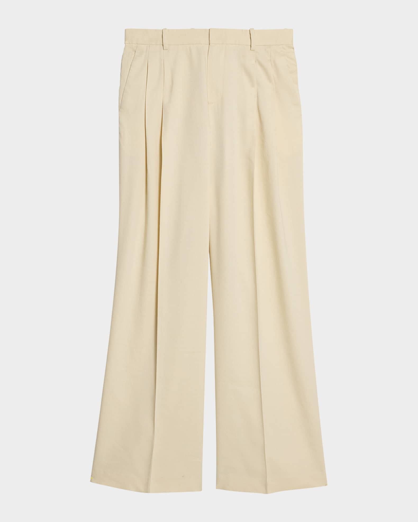 Helmut Lang Men's Double-Pleated Pants | Neiman Marcus