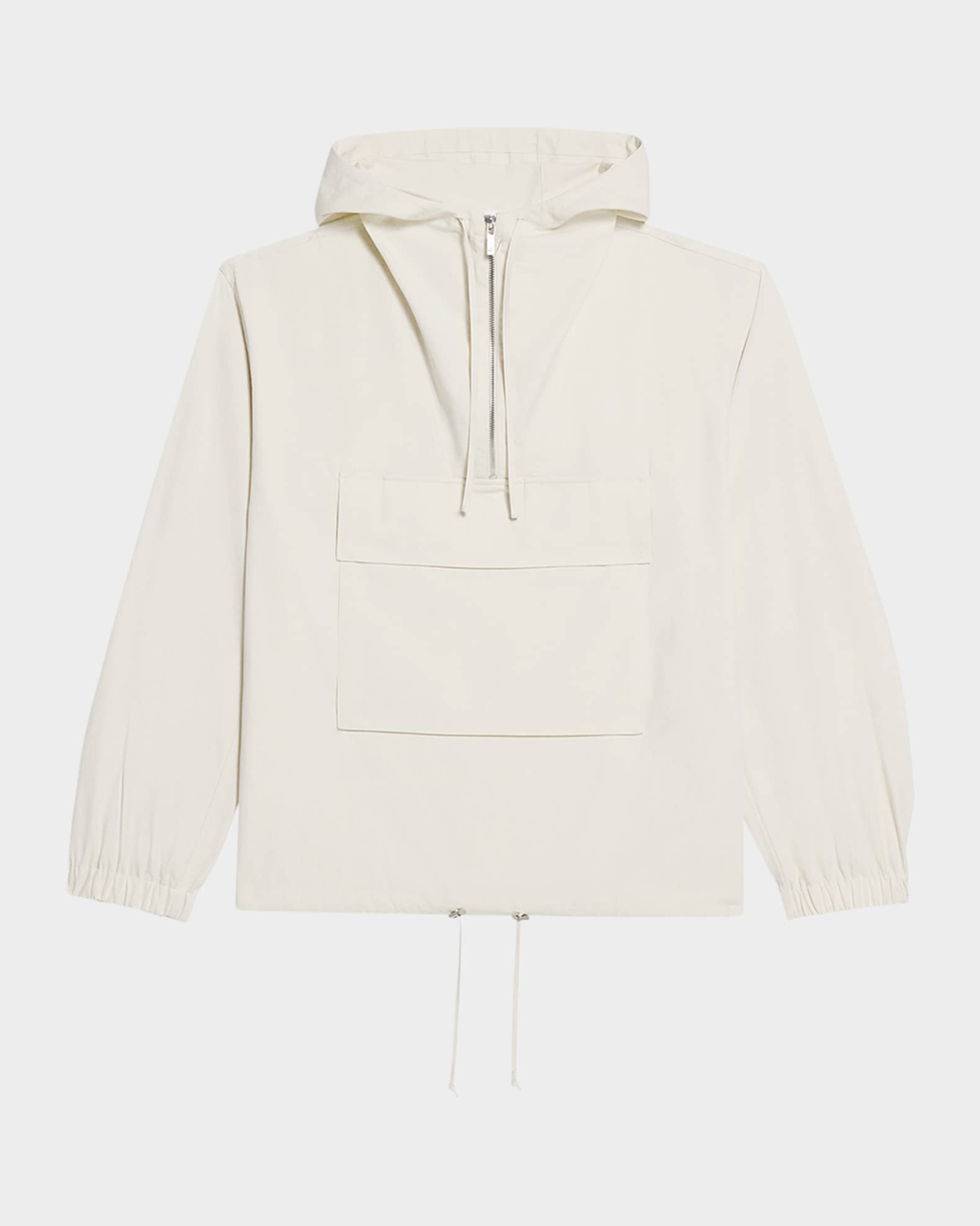 Men's Gusset Pullover Jacket | Neiman Marcus