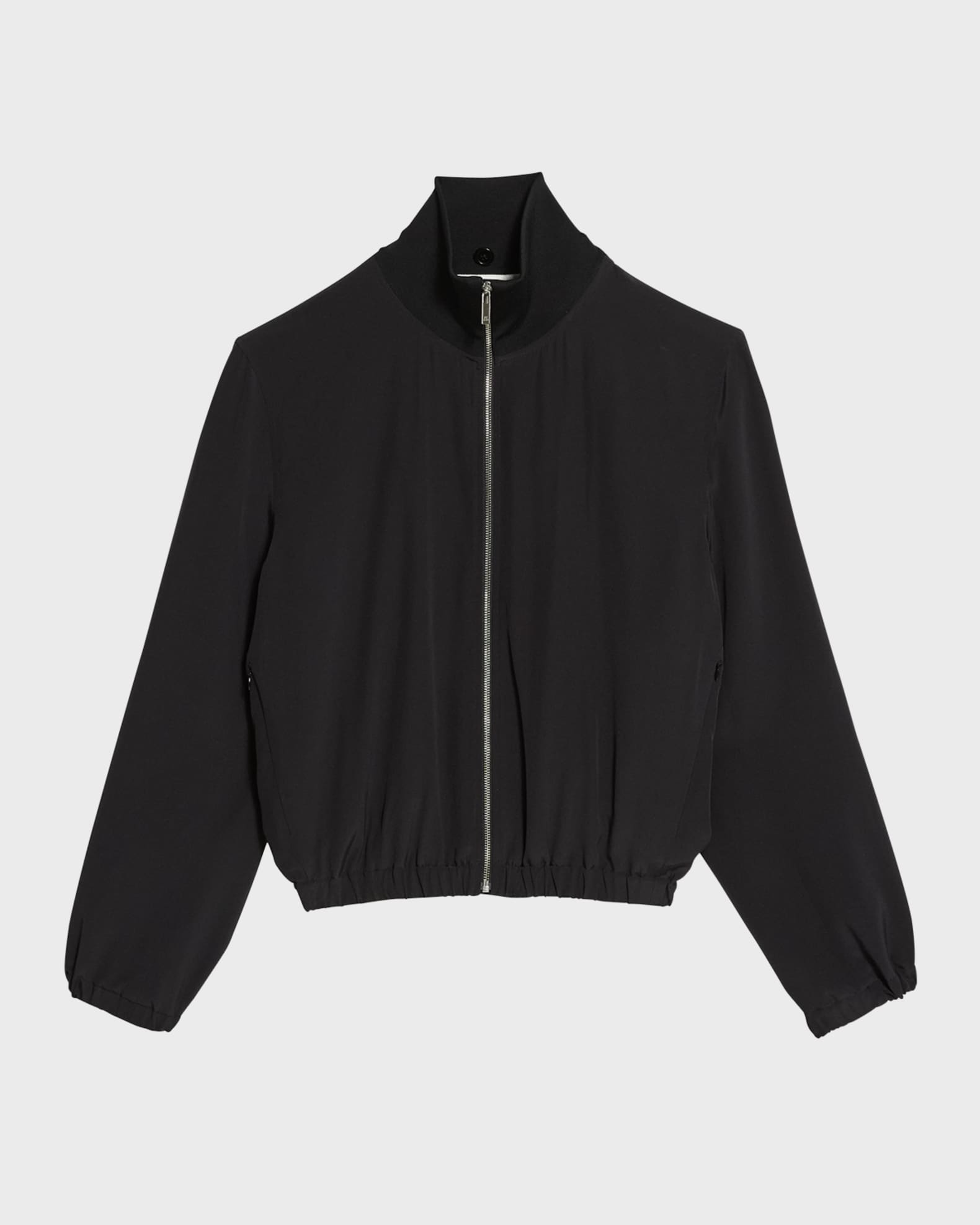 Helmut Lang Men's Zip-Sleeve Bomber Jacket | Neiman Marcus