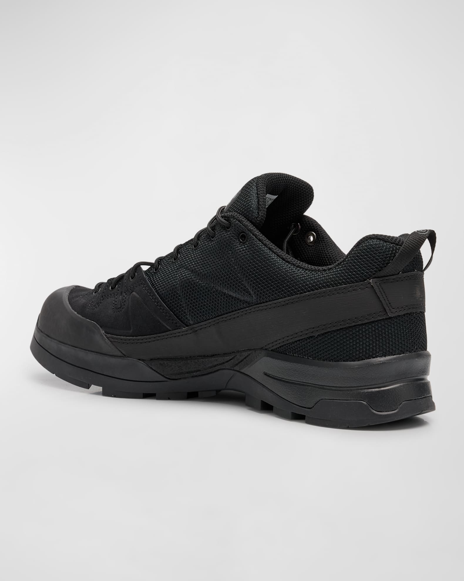 MM6 Maison Margiela x Salomon Men's Mesh Runner Sneakers | Neiman Marcus