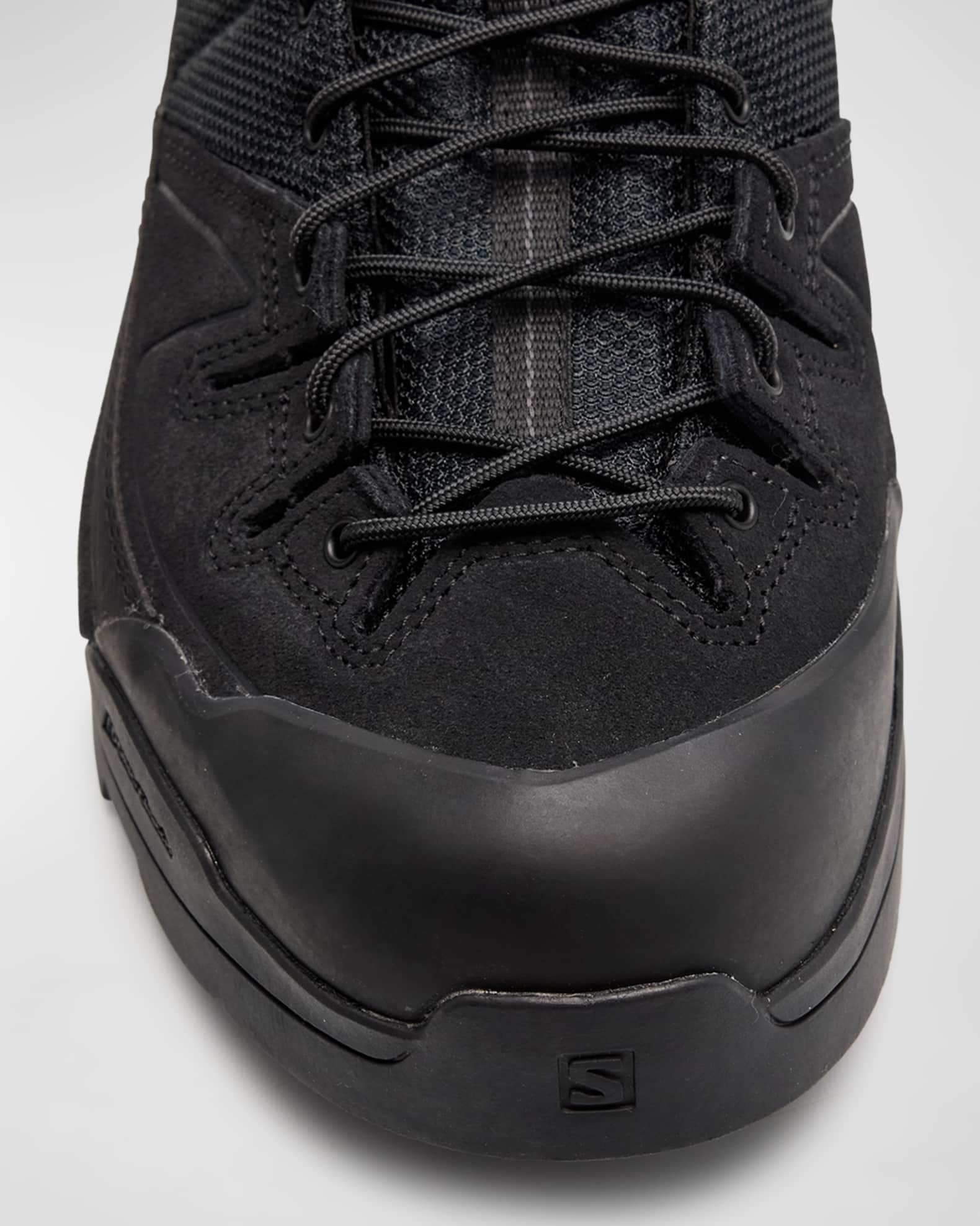 MM6 Maison Margiela x Salomon Men's Mesh Runner Sneakers | Neiman Marcus