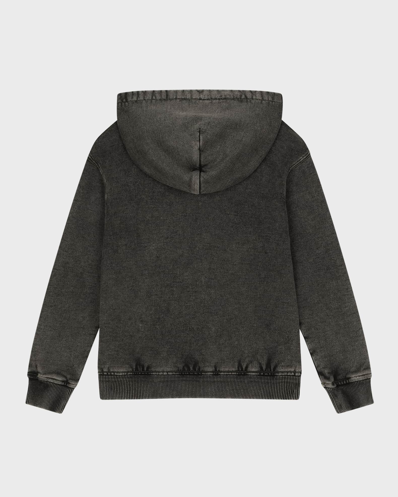 Boy's Marble Patch Hoodie | Neiman Marcus