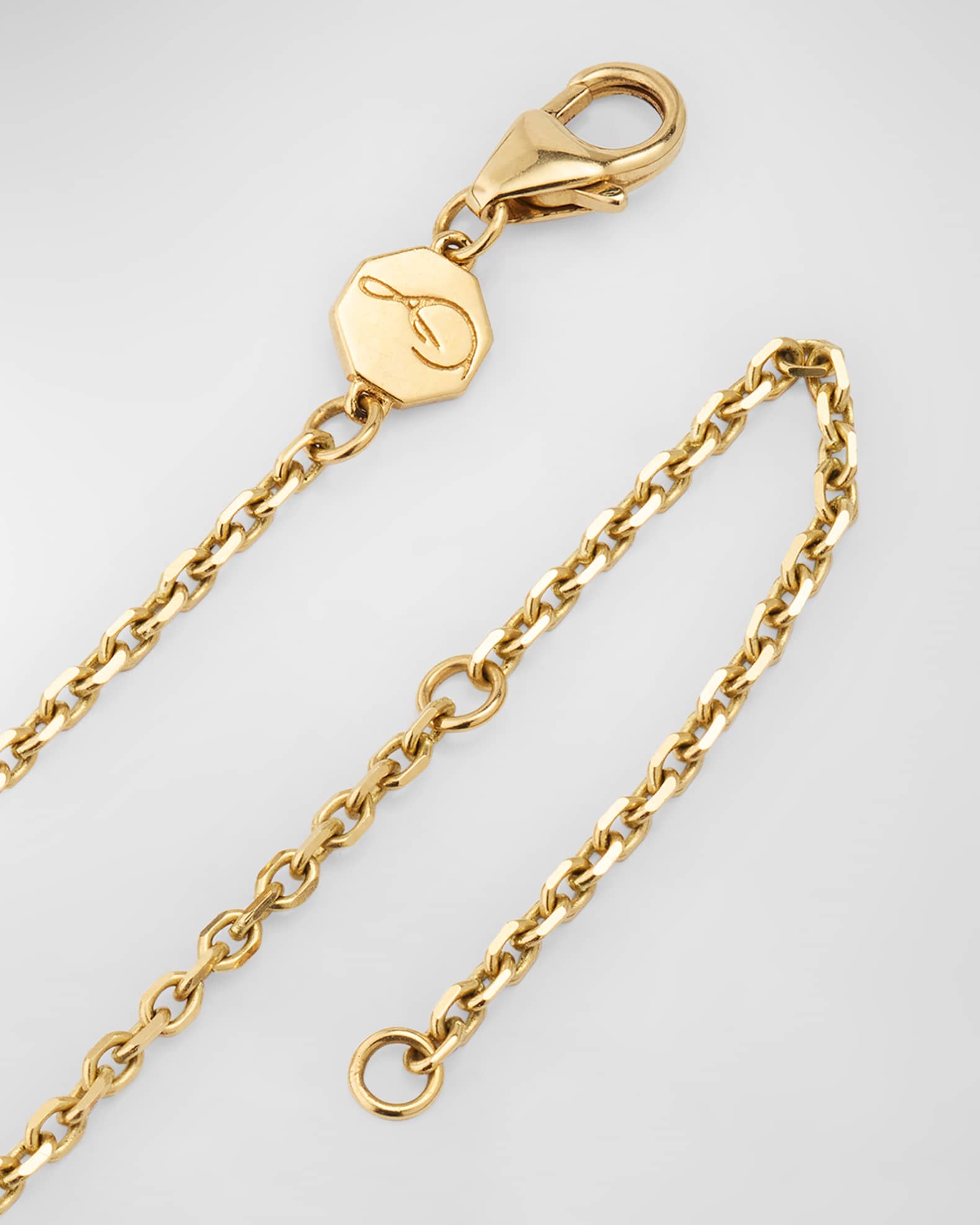 Sorellina 18K Yellow Gold 1.8mm Cable Chain, 20"L | Neiman Marcus