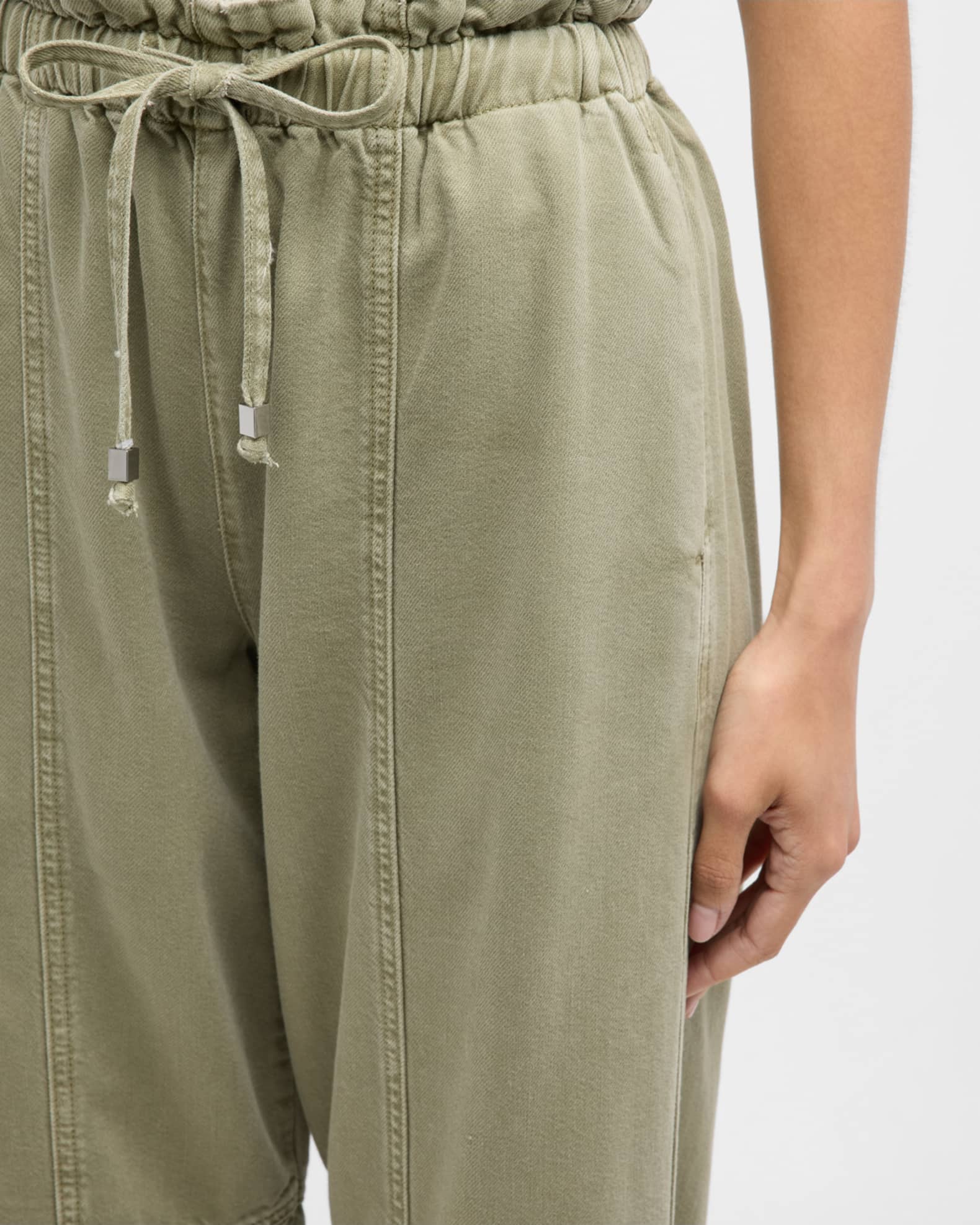 Rag & Bone Ultra Featherweight Jordan Drawstring Pants | Neiman Marcus