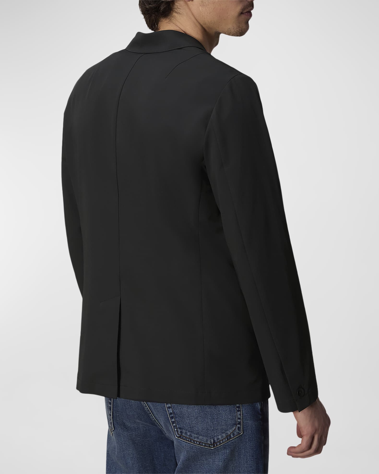 Rag & Bone Men's Achilles Solid Blazer | Neiman Marcus