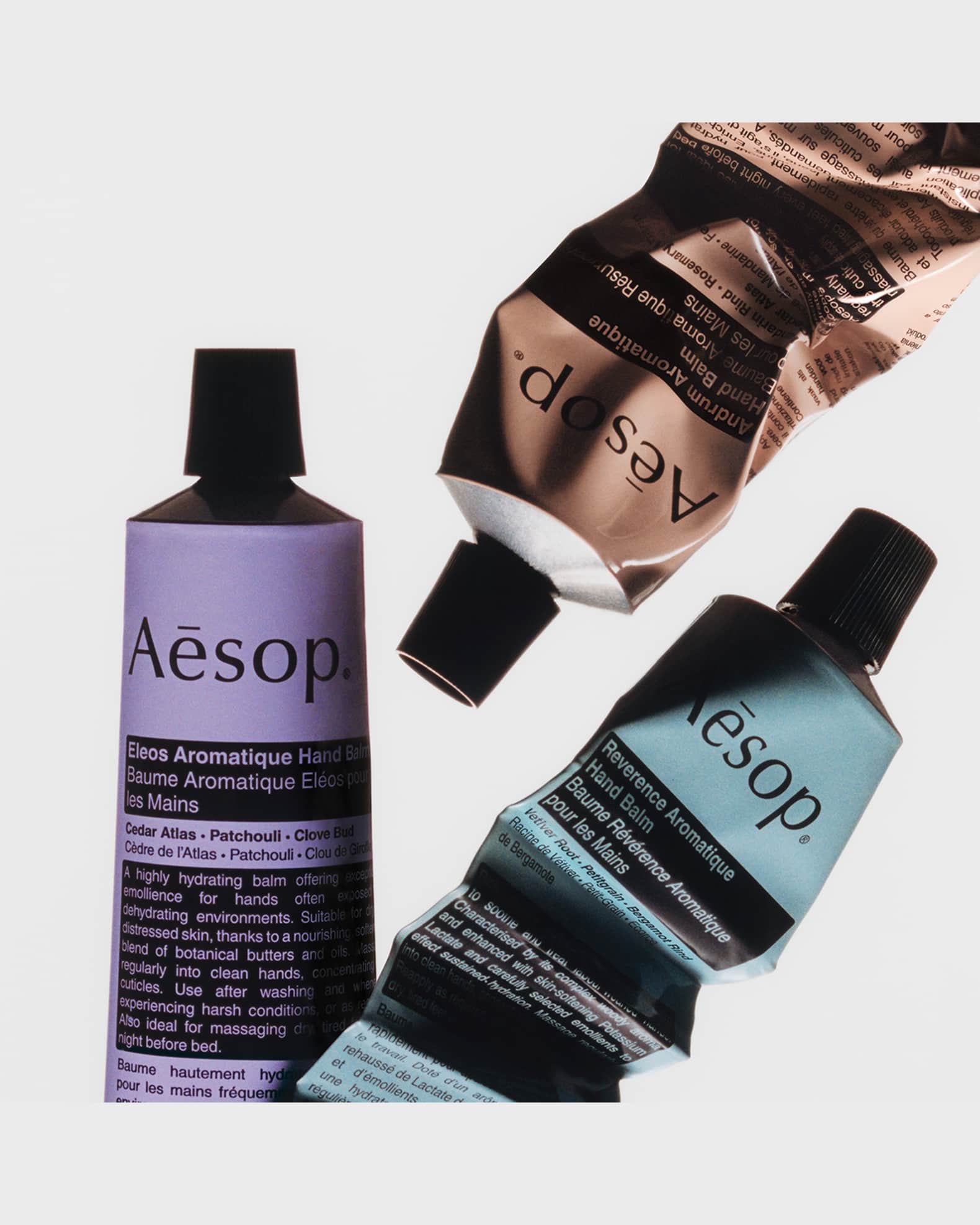 Aesop Eleos Aromatique Hand Balm, 16.9 oz. | Neiman Marcus