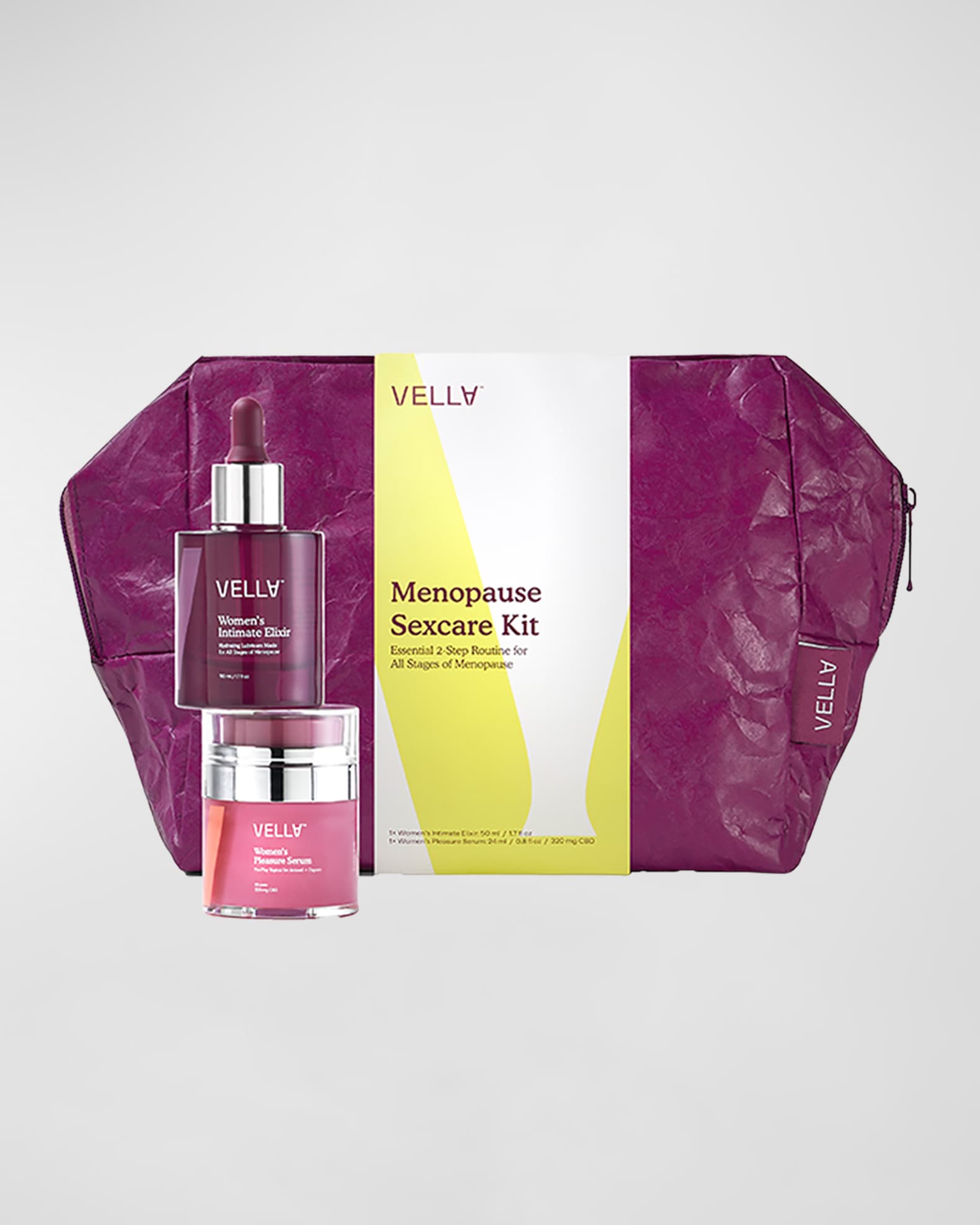 Vella Bioscience Menopause Sexcare Kit | Neiman Marcus