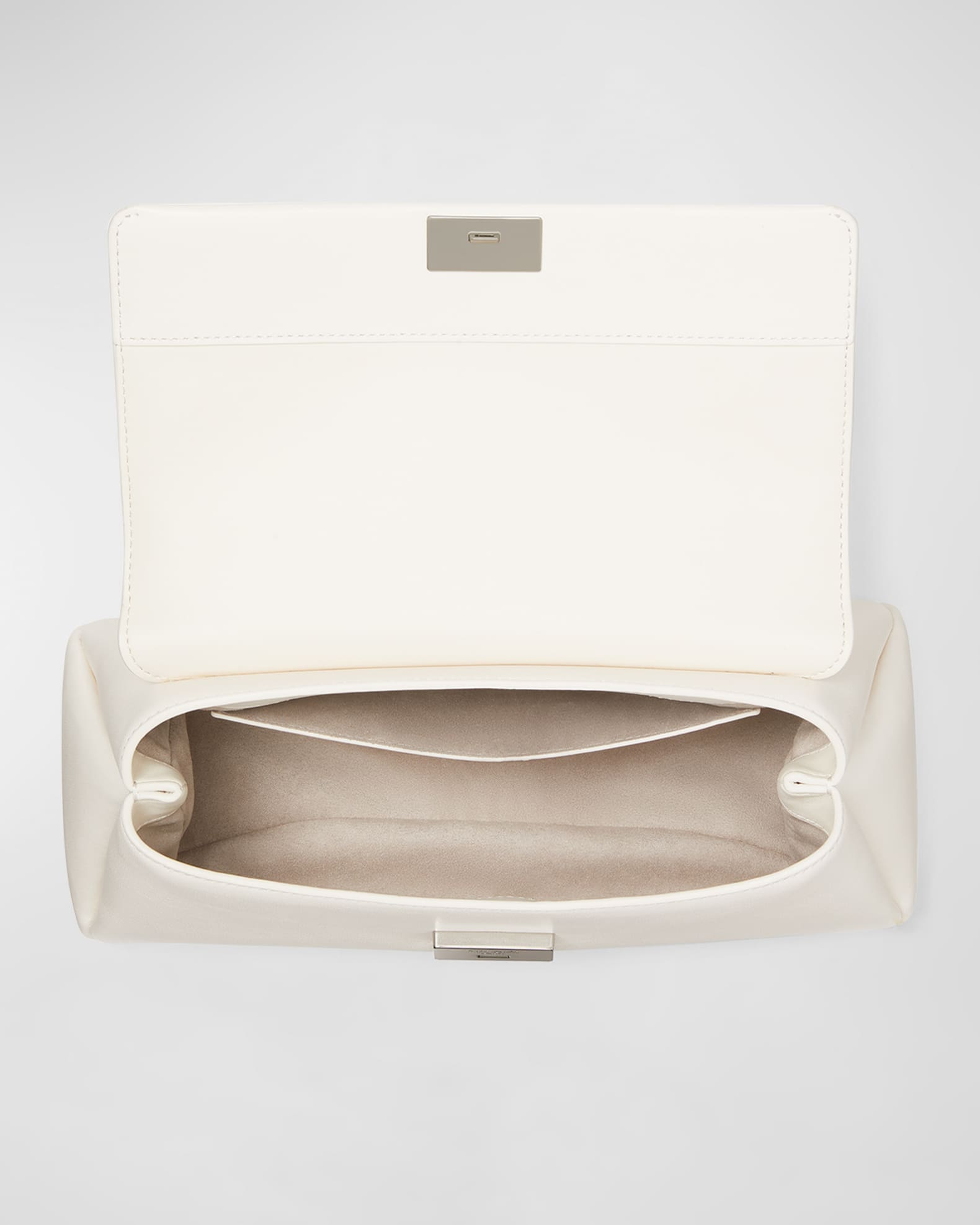 kate spade new york grace flap leather shoulder bag | Neiman Marcus