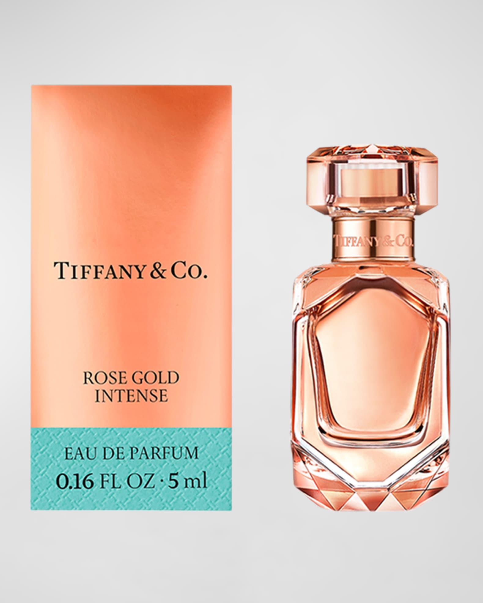 Tiffany & Co Tiffany Rose Gold Intense Sample, Yours with any $100 Tiffany & Co Order | Neiman ...