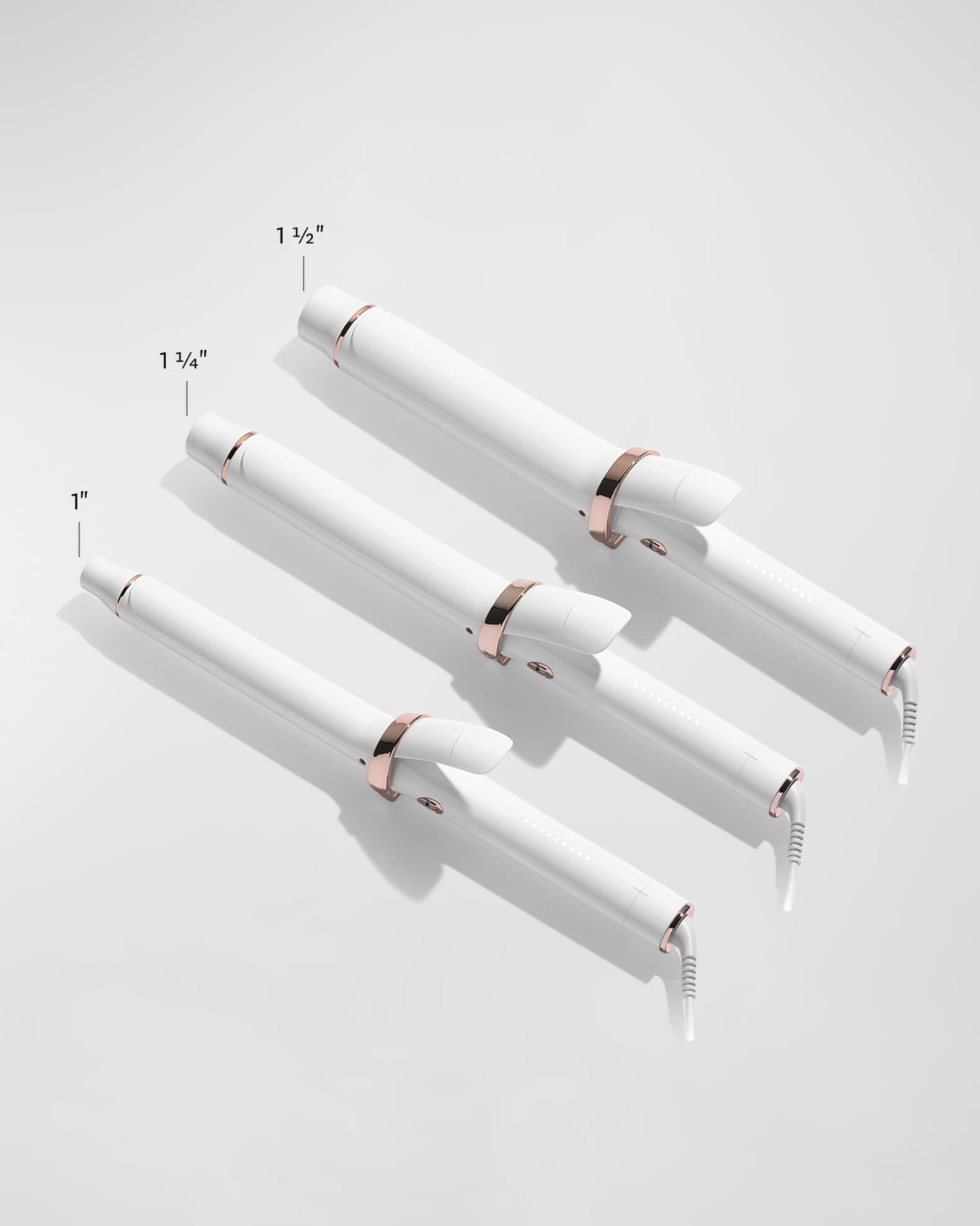 T3 T3 SinglePass Curl X 1.25" Ceramic Extra-Long Barrel Curling Iron ...