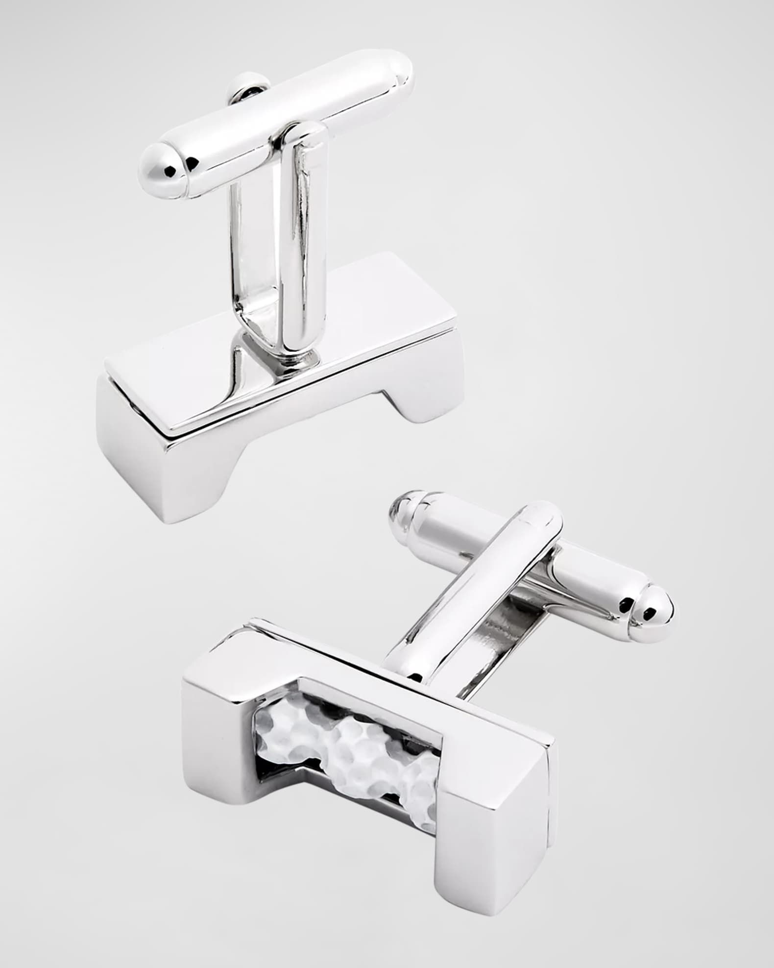 Link Up Men's Golf Ball Sleeve Cufflinks | Neiman Marcus
