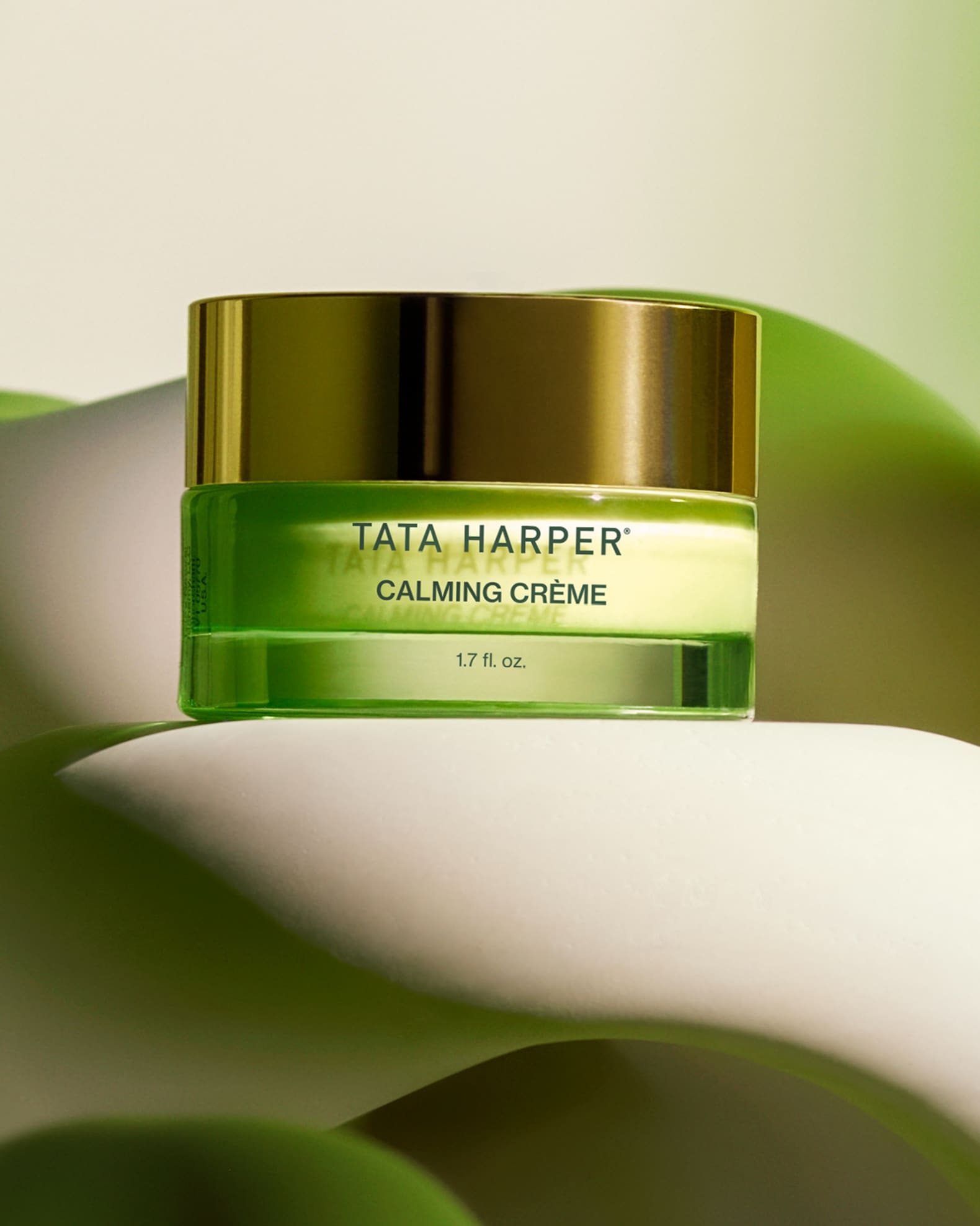 Tata Harper Calming Cream, 1.7 oz. | Neiman Marcus