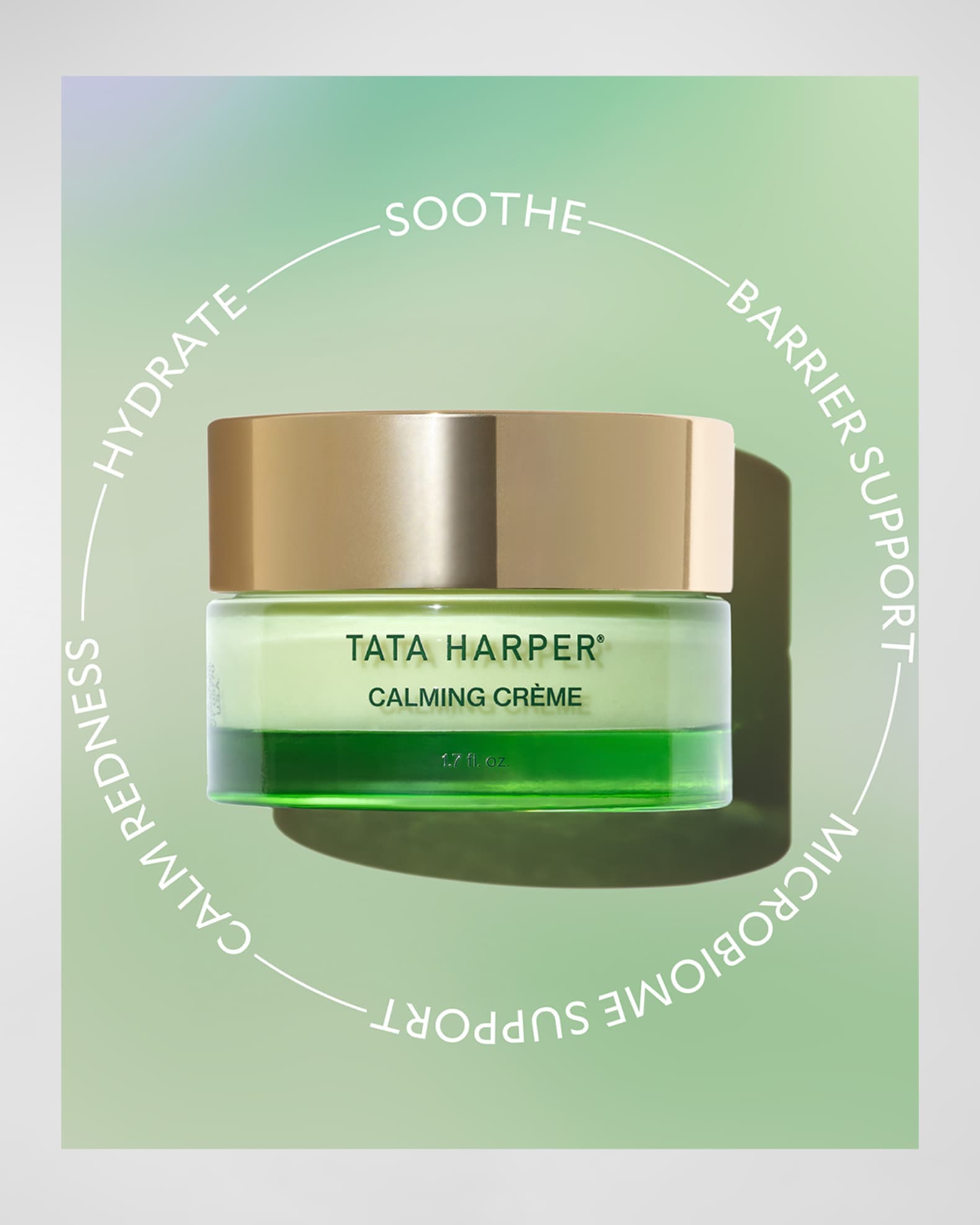 Tata Harper Calming Cream, 1.7 oz. | Neiman Marcus