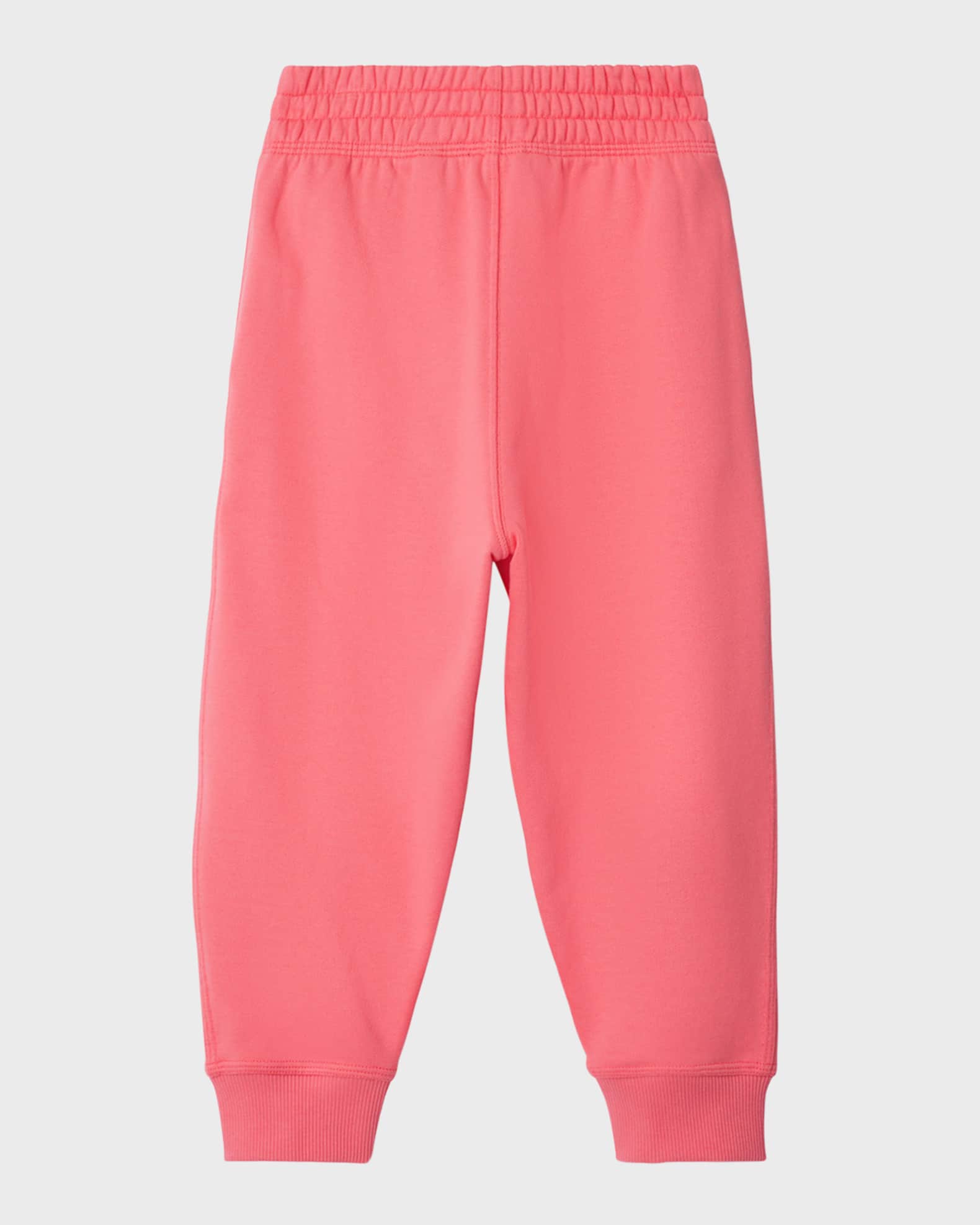 Girl's Bonny Equestrian Knight Design Joggers | Neiman Marcus