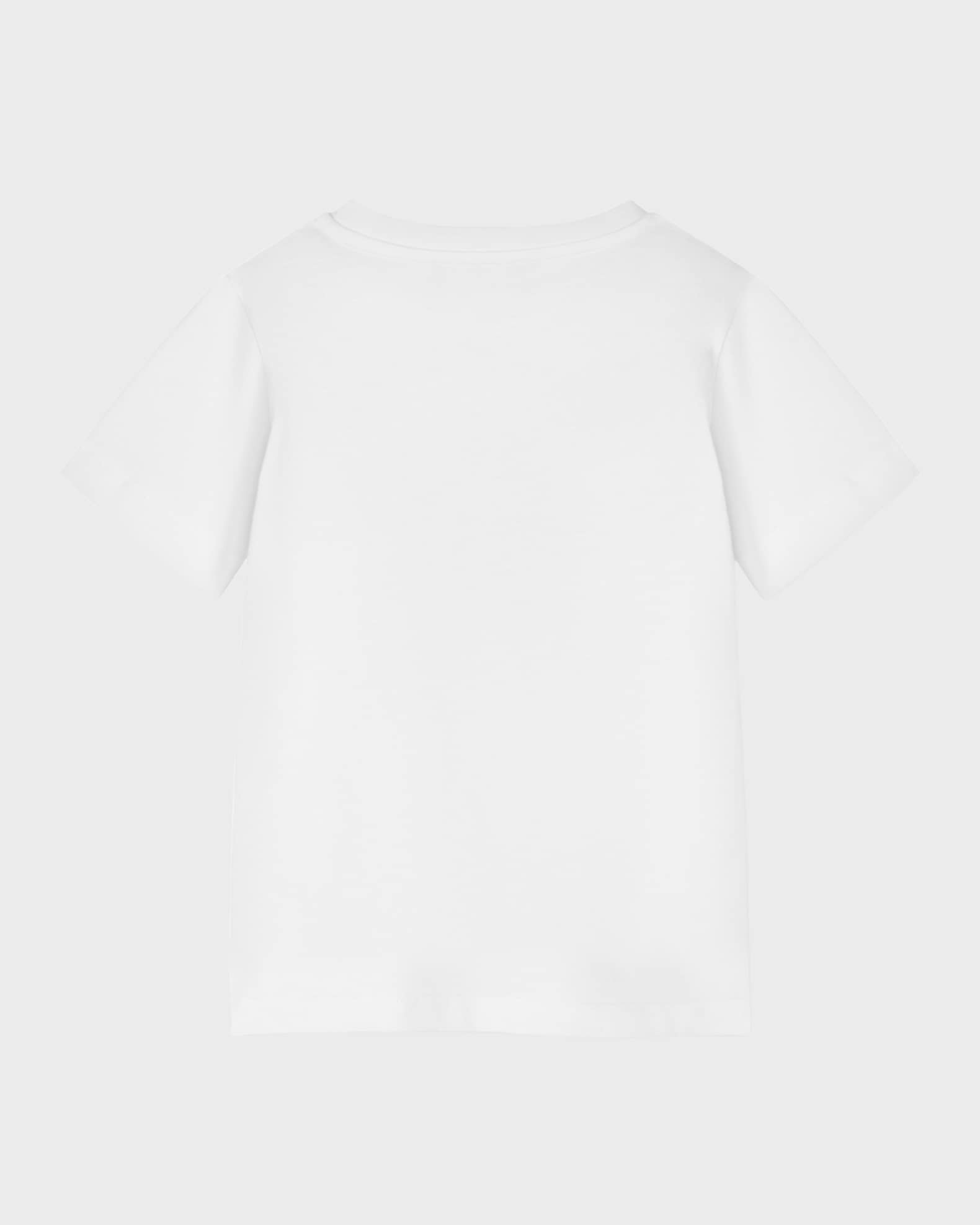 Girl's Flowers Logo Short-Sleeve T-Shirt | Neiman Marcus